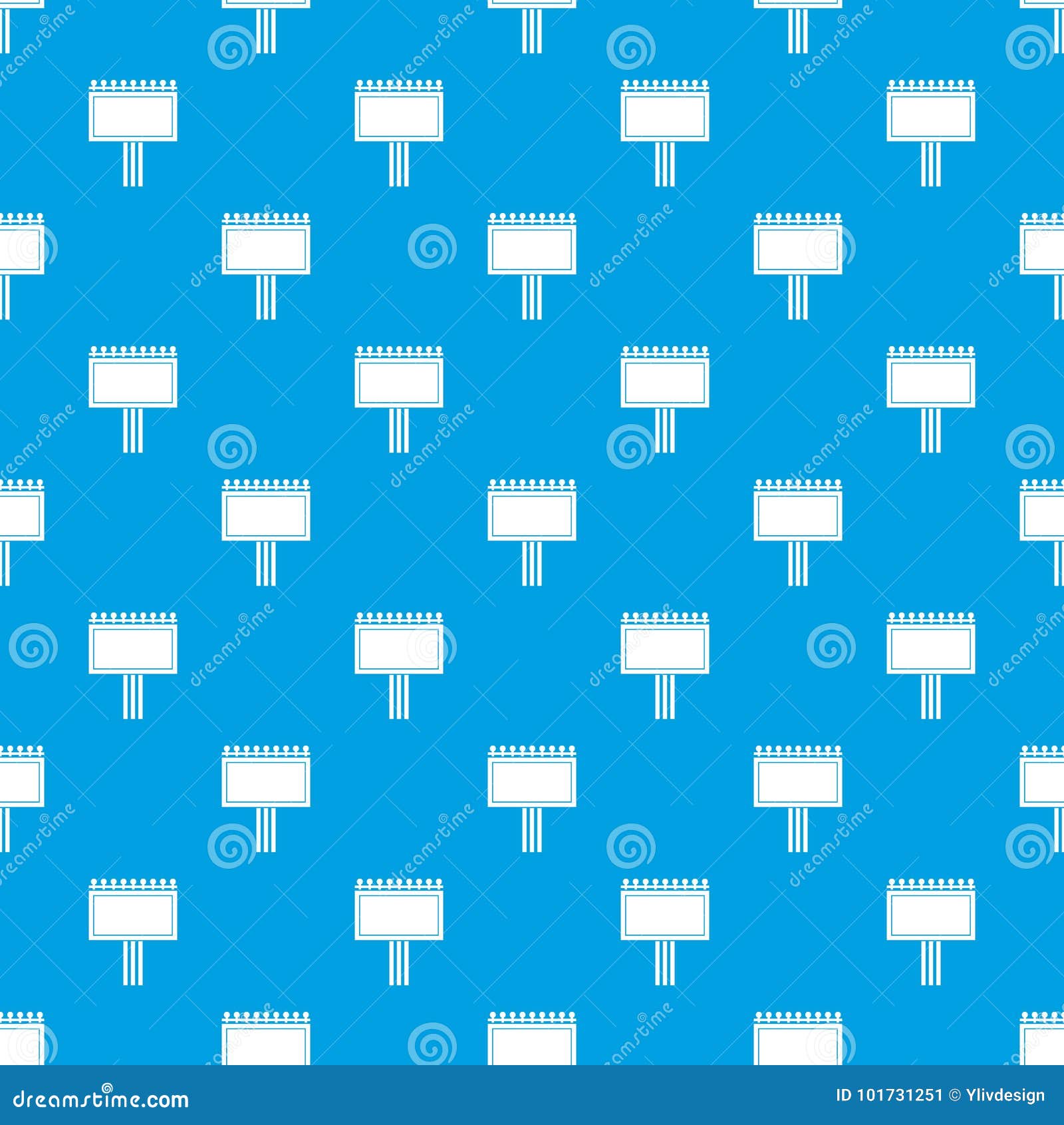 Statistics Pattern Seamless. Graph And Chart Background. Vector Texture ...