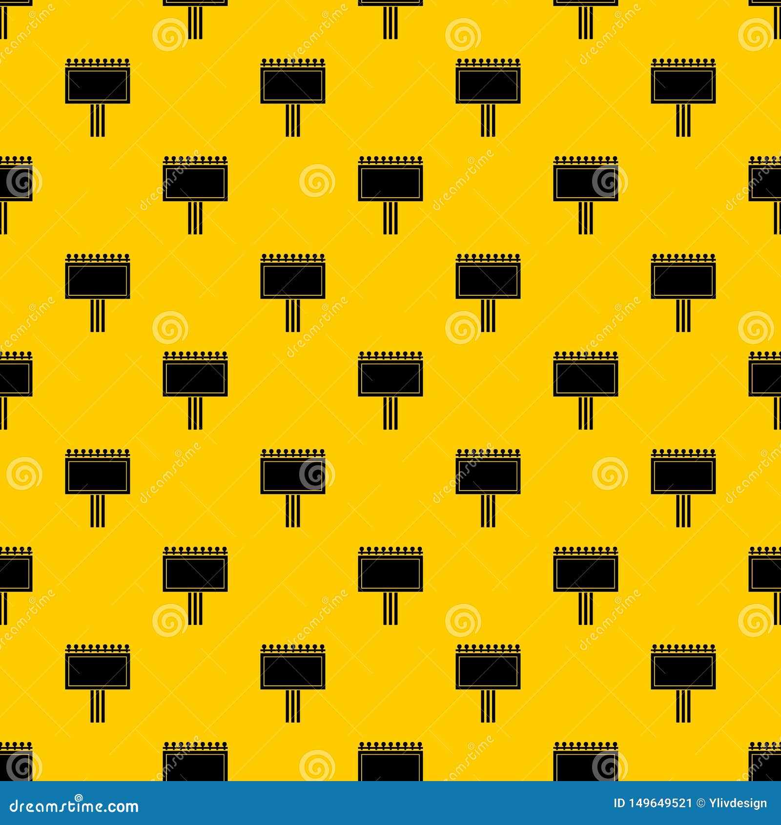 Board for Statistics Pattern Vector Stock Vector - Illustration of ...