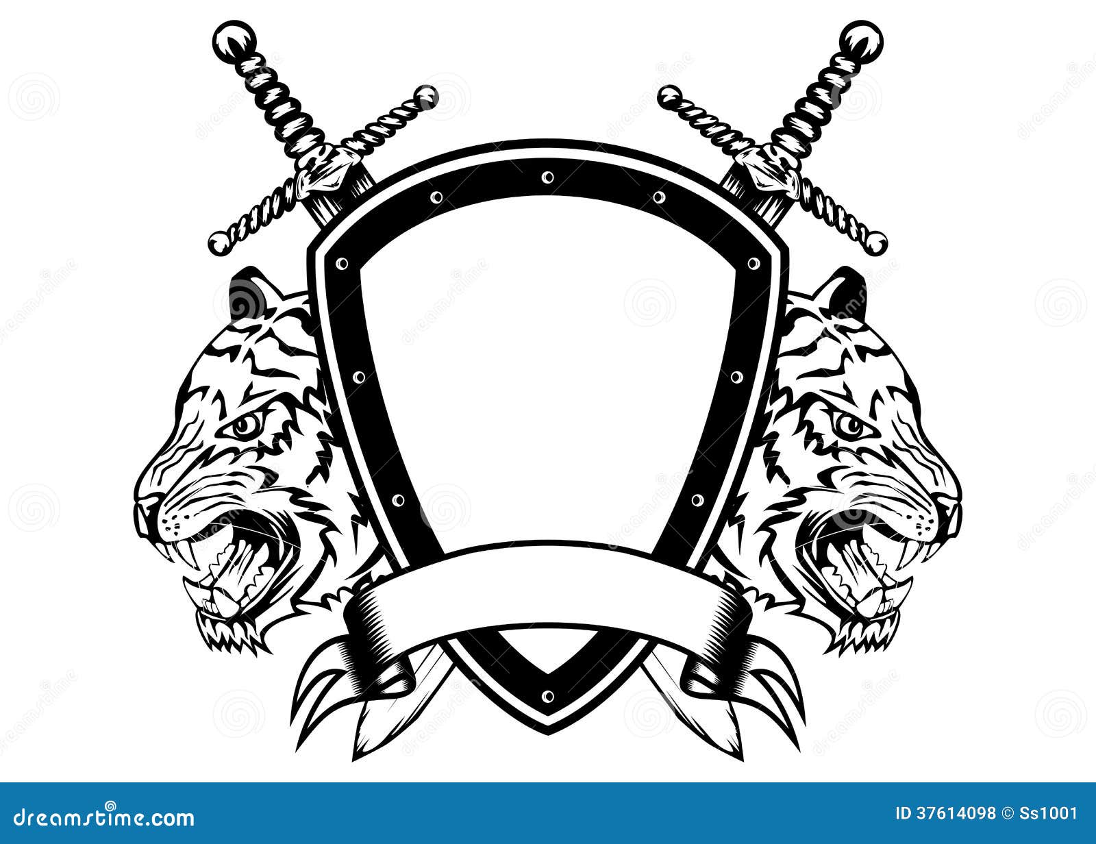 Talwar Logo Clip Art