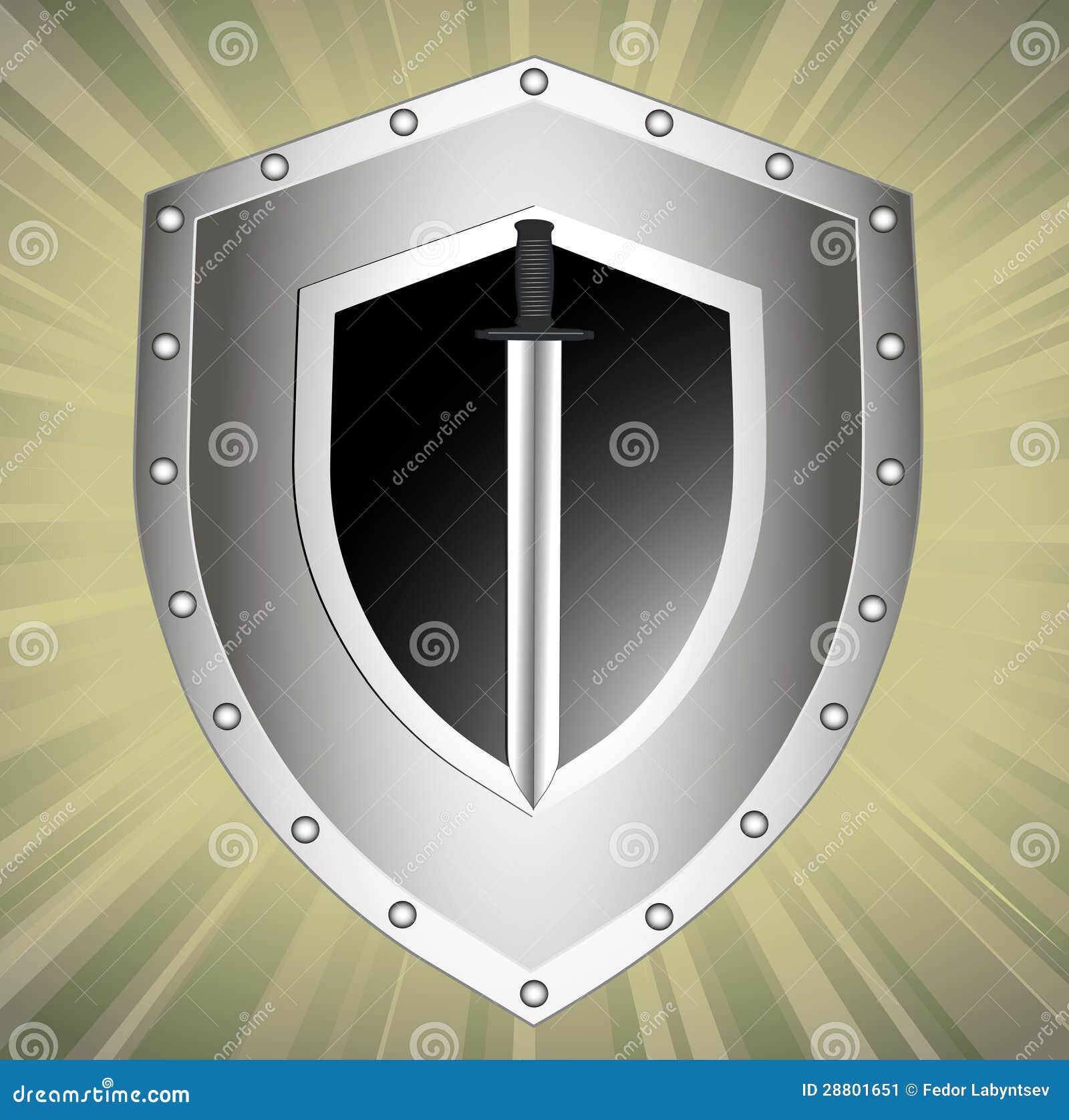 Board with we Throw a Safety Symbol Stock Vector - Illustration of ...