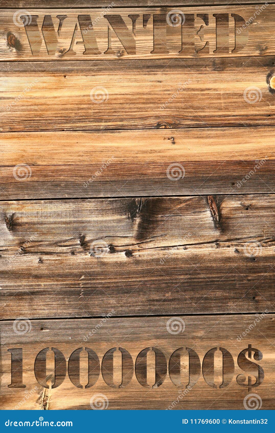 Board wanted stock photo. Image of america, million, aged - 11769600