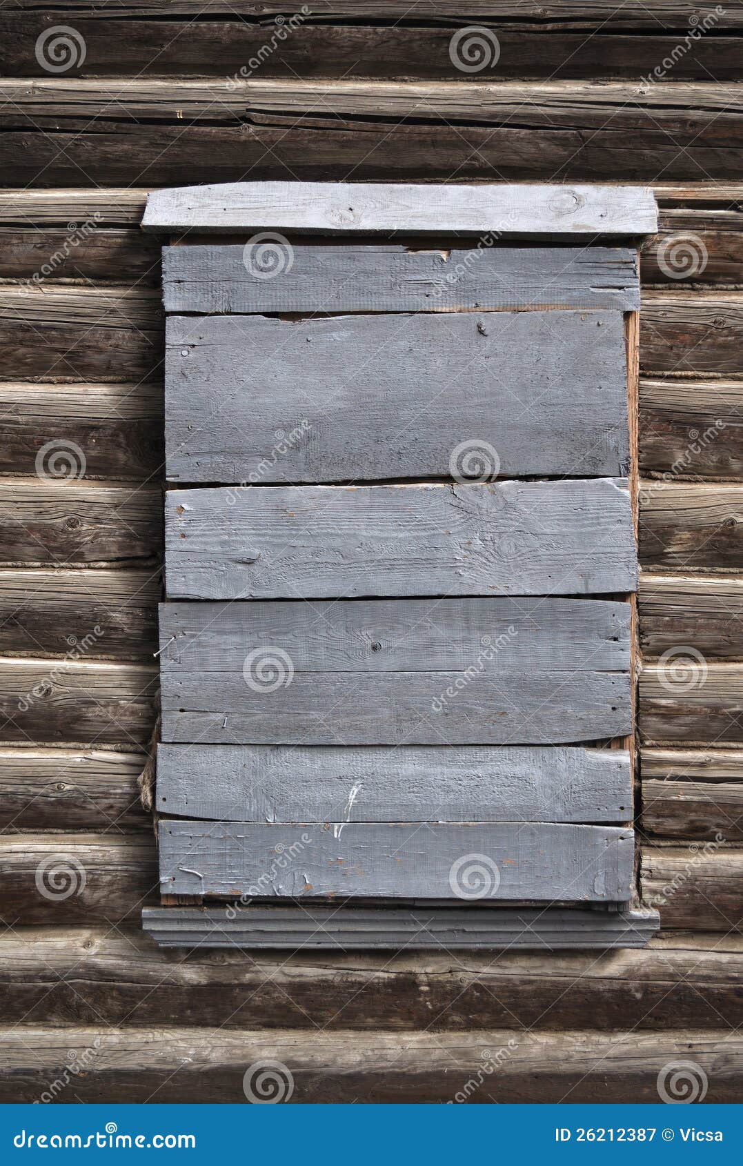 Boarded-up window stock image. Image of destroyed, gray - 26212387