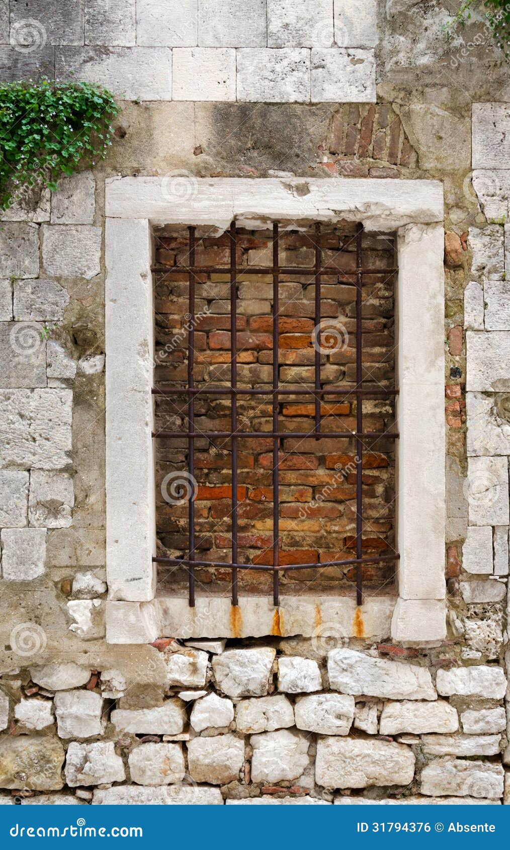 Boarded Window stock photo. Image of facade, exterior - 31794376