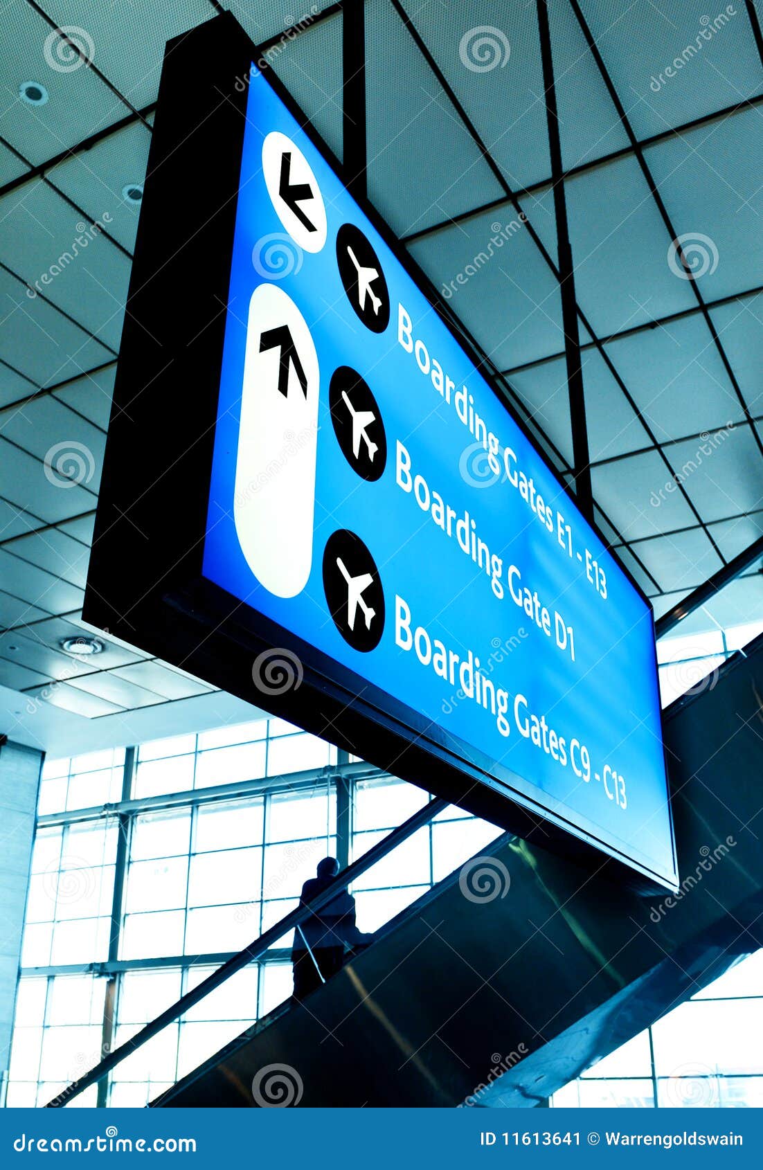 Boarding gate stock image. Image of passenger, transit - 11613641