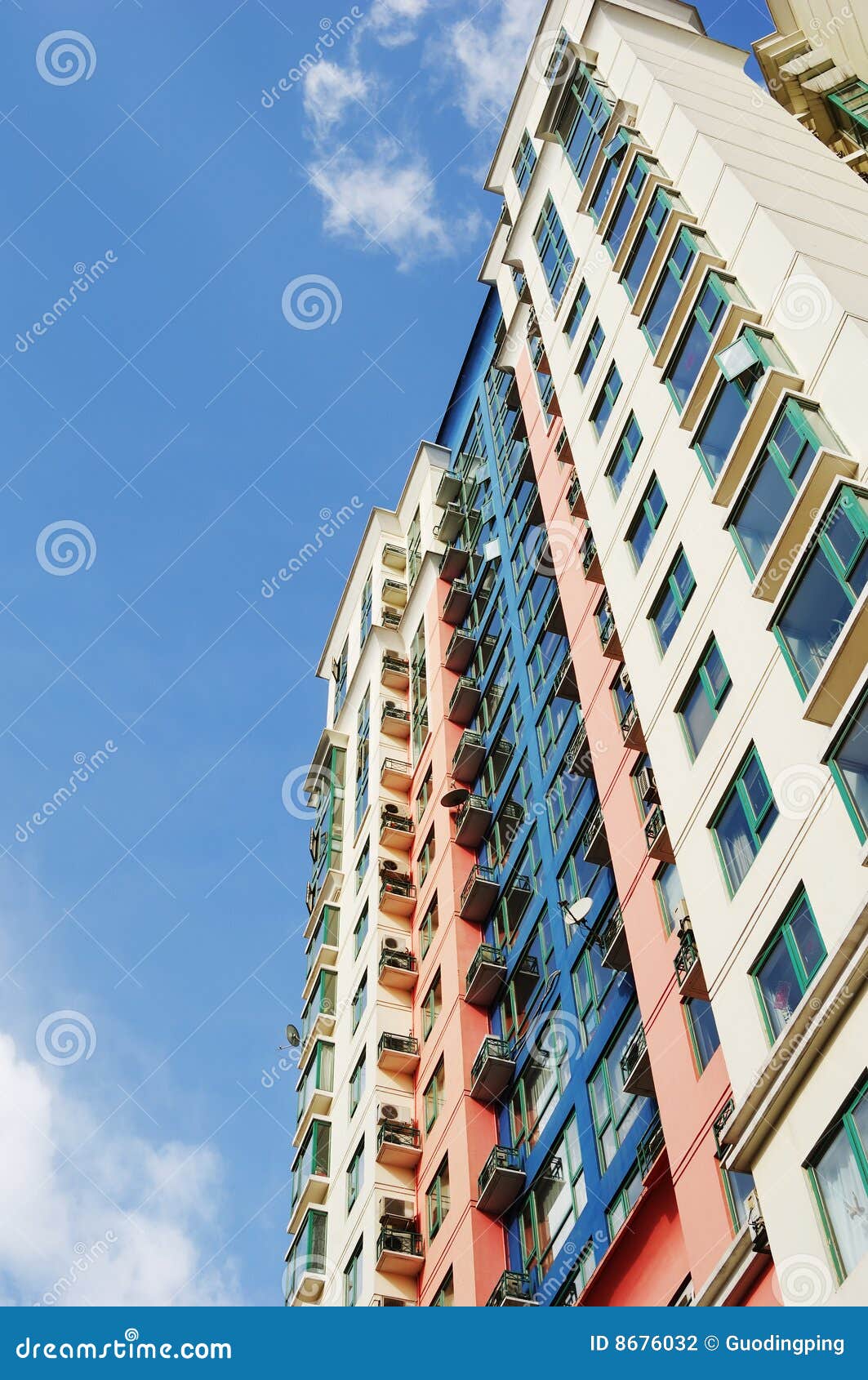 Boarding house stock photo. Image of downtown, design - 8676032