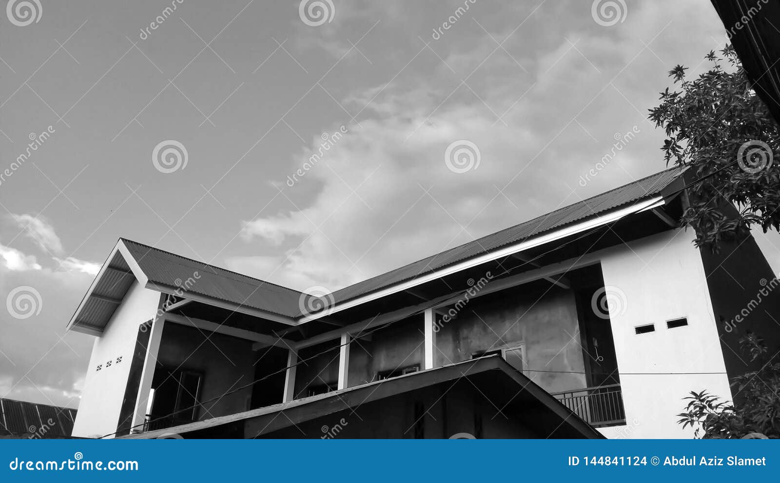 Boarding House stock photo. Image of white, boarding - 144841124
