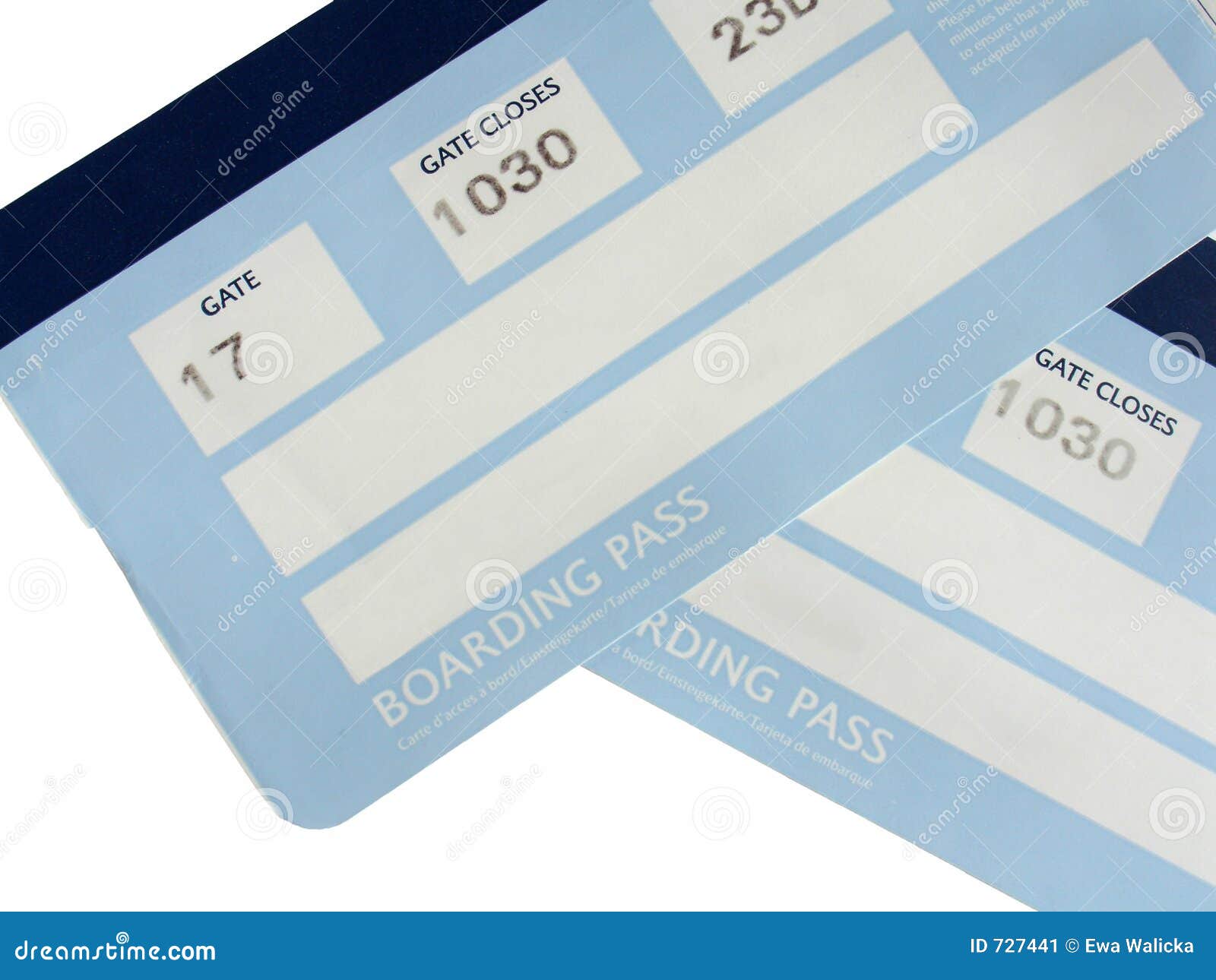 Boarding pass stock image. Image of seat, gate, aboard - 727441