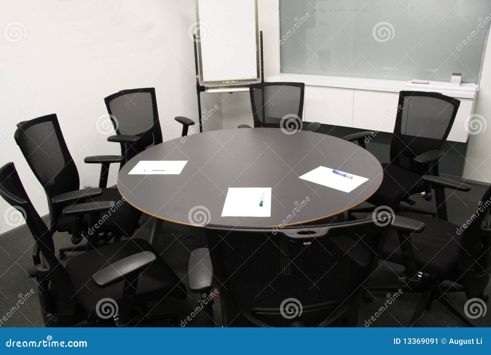 Boardroom stock image. Image of lecture, boardroom, professional - 13369091