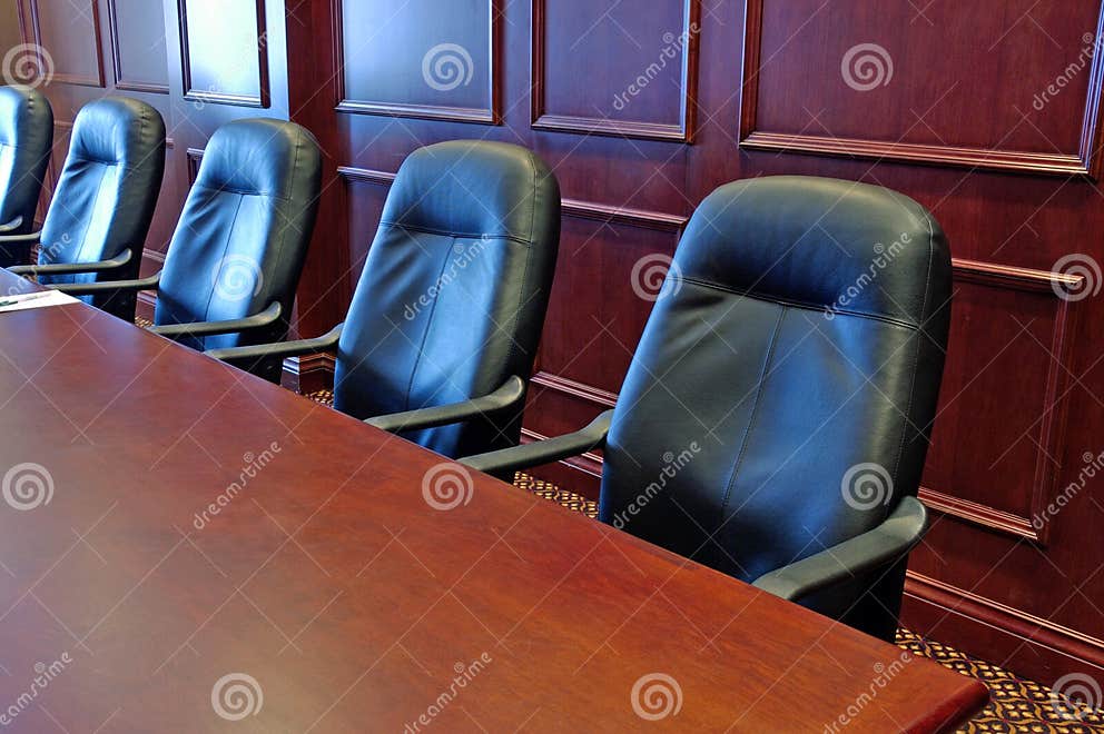 Boardroom stock image. Image of corporate, table, meeting - 498483