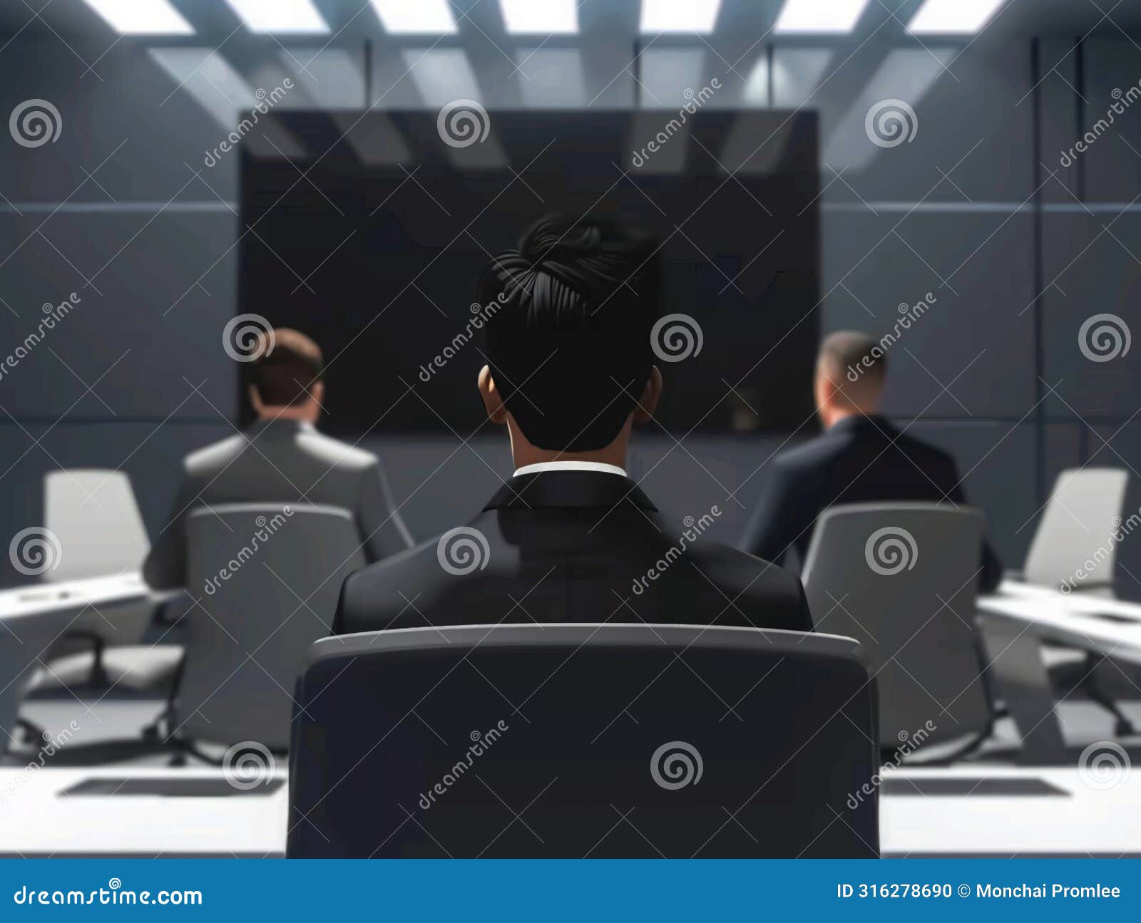 Non-verbal Cues Concept. Girl With Magnifying Glass Observes Distressed ... Non-verbal Cues Concept. Girl With Magnifying Glass Observes Distressed ...