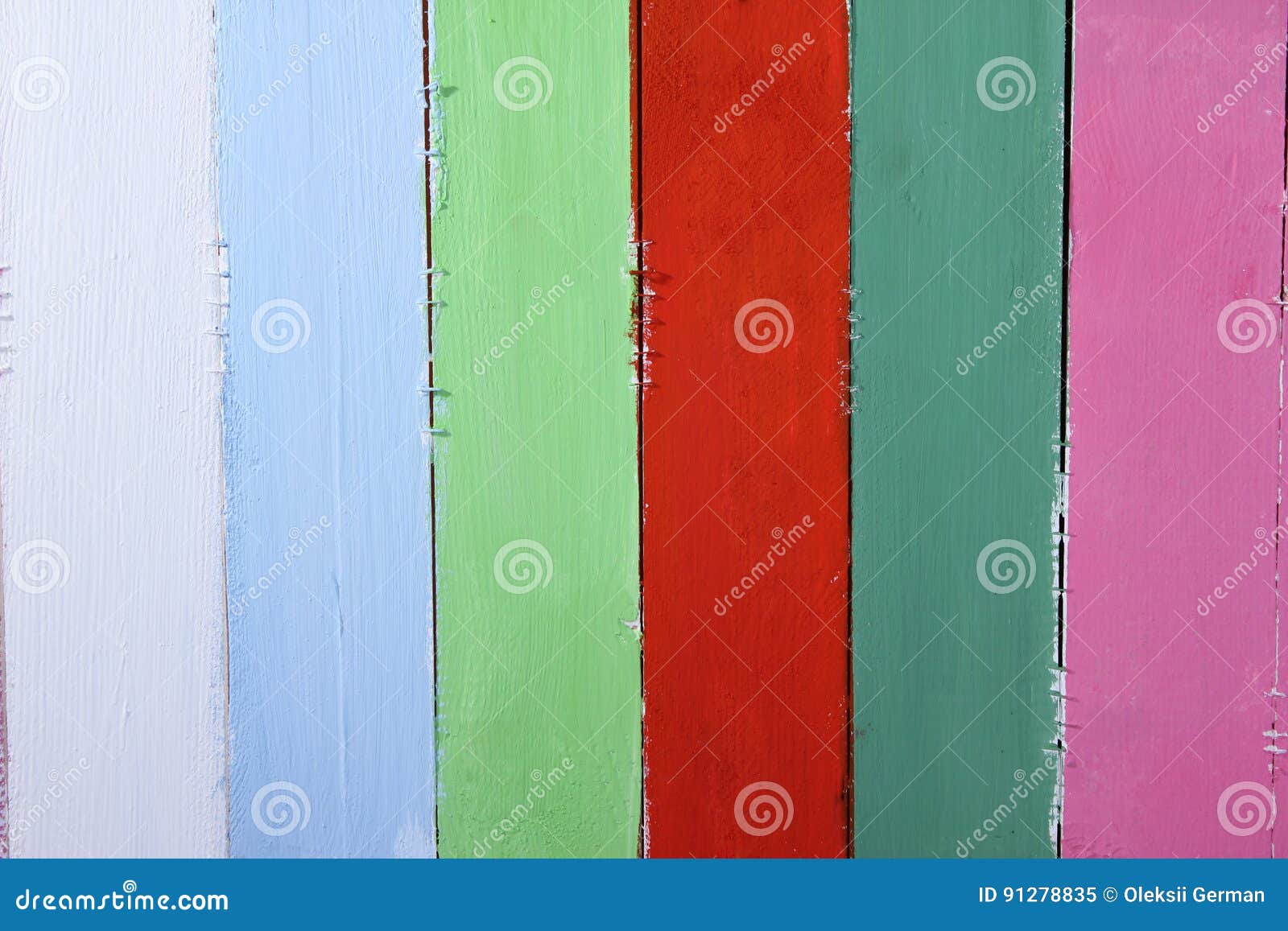 Boards of different colors stock image. Image of object - 91278835