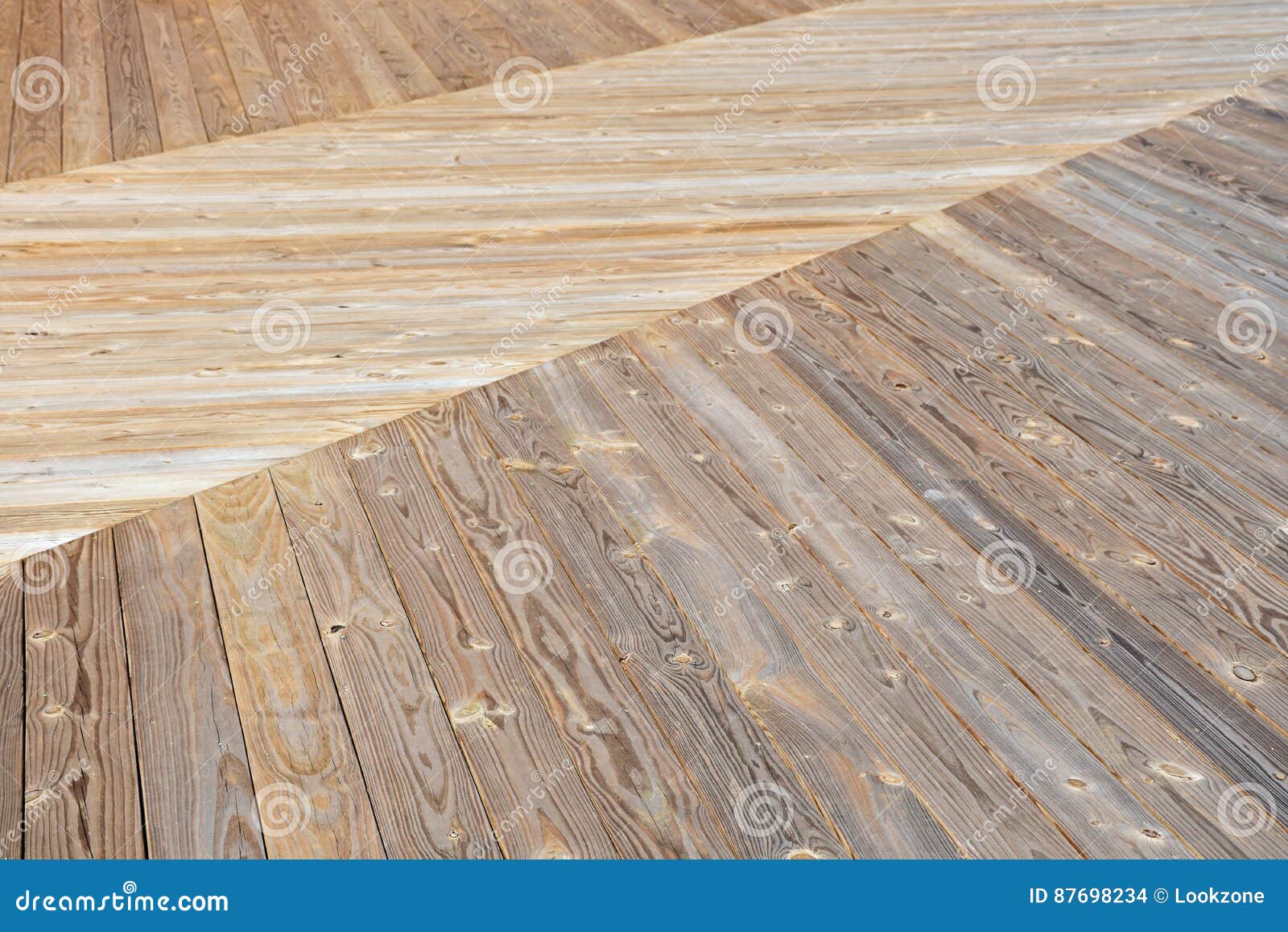 Boardwalk stock photo. Image of material, butted, layer - 87698234