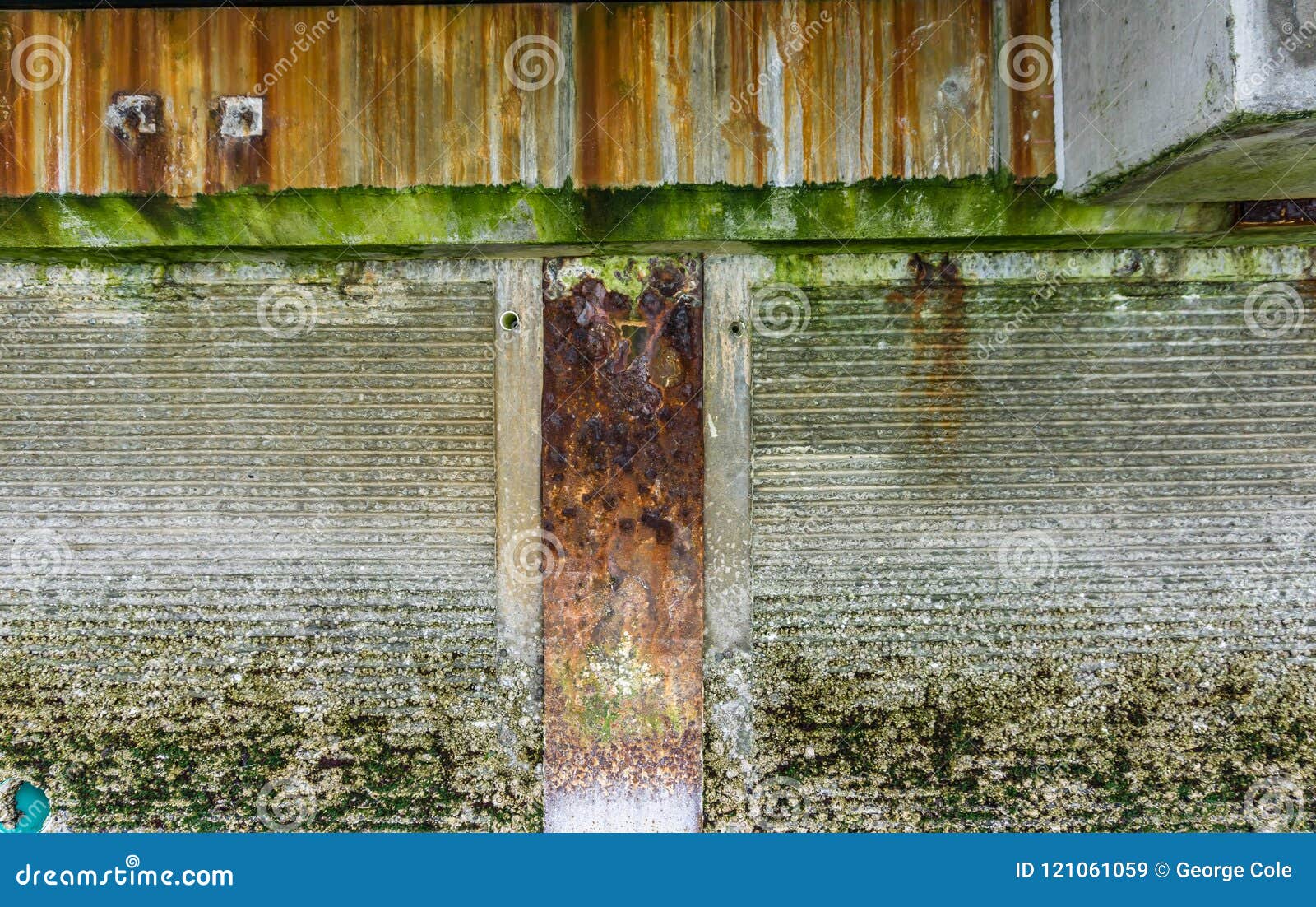 Boardwalk Section 2 stock image. Image of beach, state - 121061059