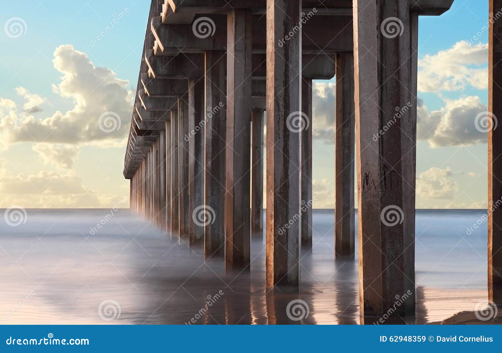 Boardwalk stock image. Image of pier, facade, landscape - 62948359
