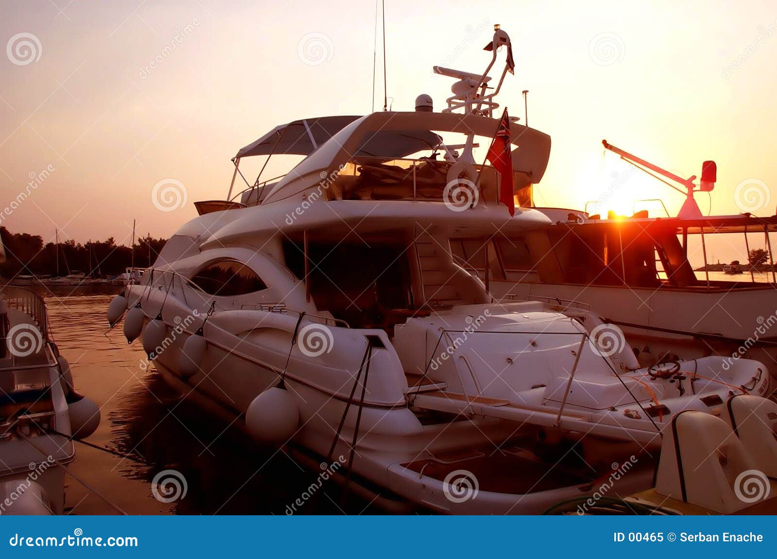 Boat stock image. Image of yachts, pull, expensive, aboard - 465
