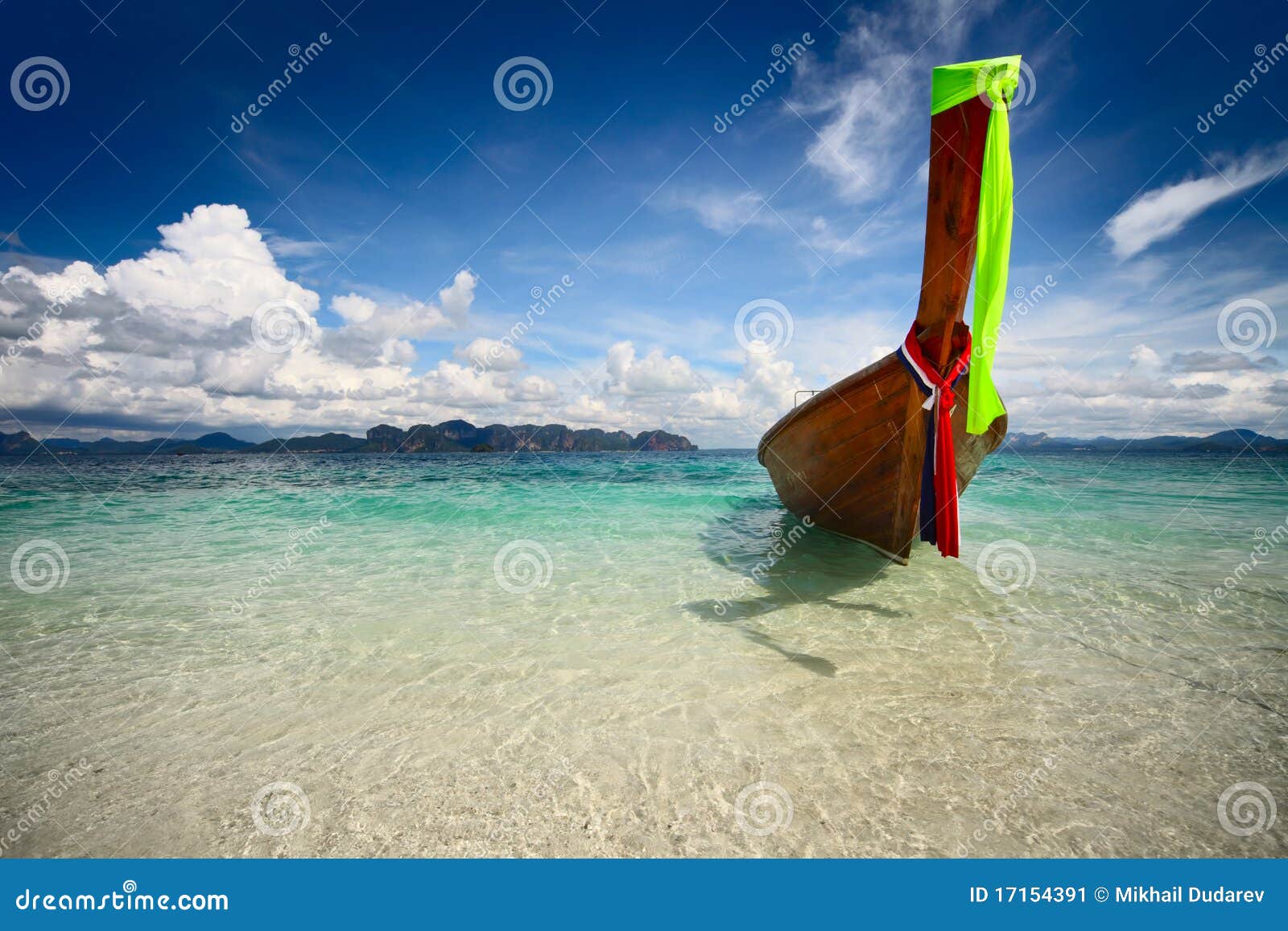 Boat stock image. Image of sunny, lagoon, recreation - 17154391