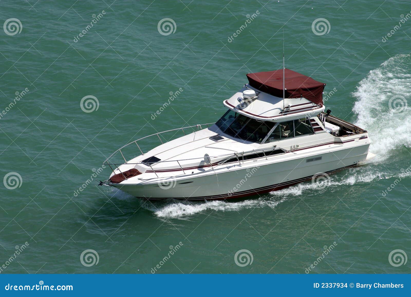 Boat stock photo. Image of speedboat, boat, water, cruiser - 2337934