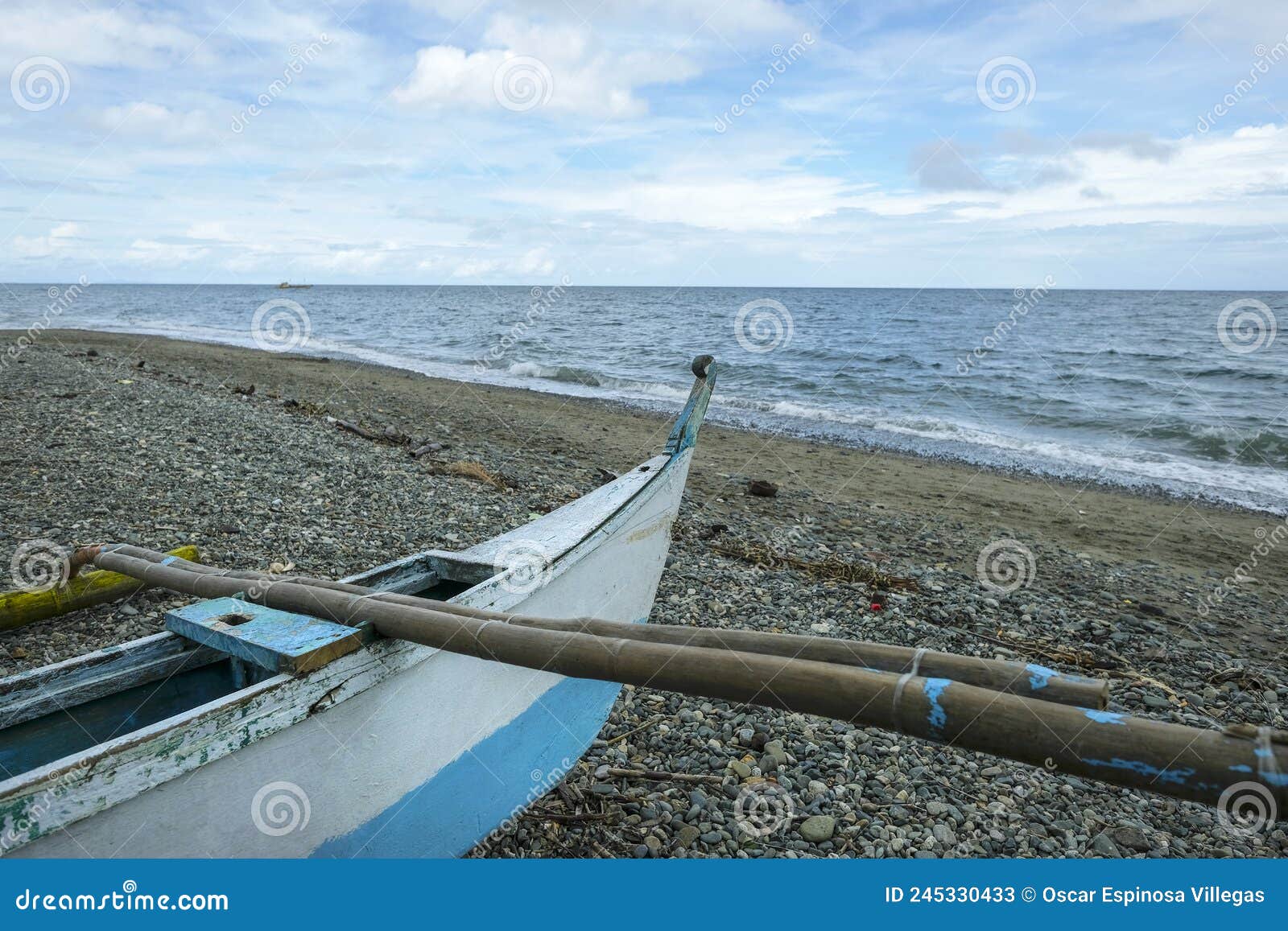 Boac in Marinduque, Philippines Stock Image - Image of destinations ...
