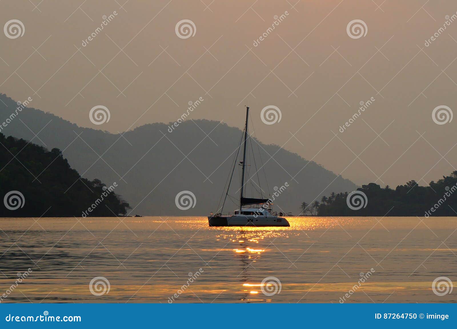 Boat stock photo. Image of chill, chilling, boat, alone - 87264750