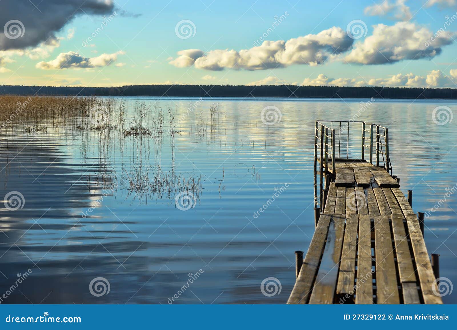 Boat dock on a lake stock photo. Image of classic, landscape - 27329122