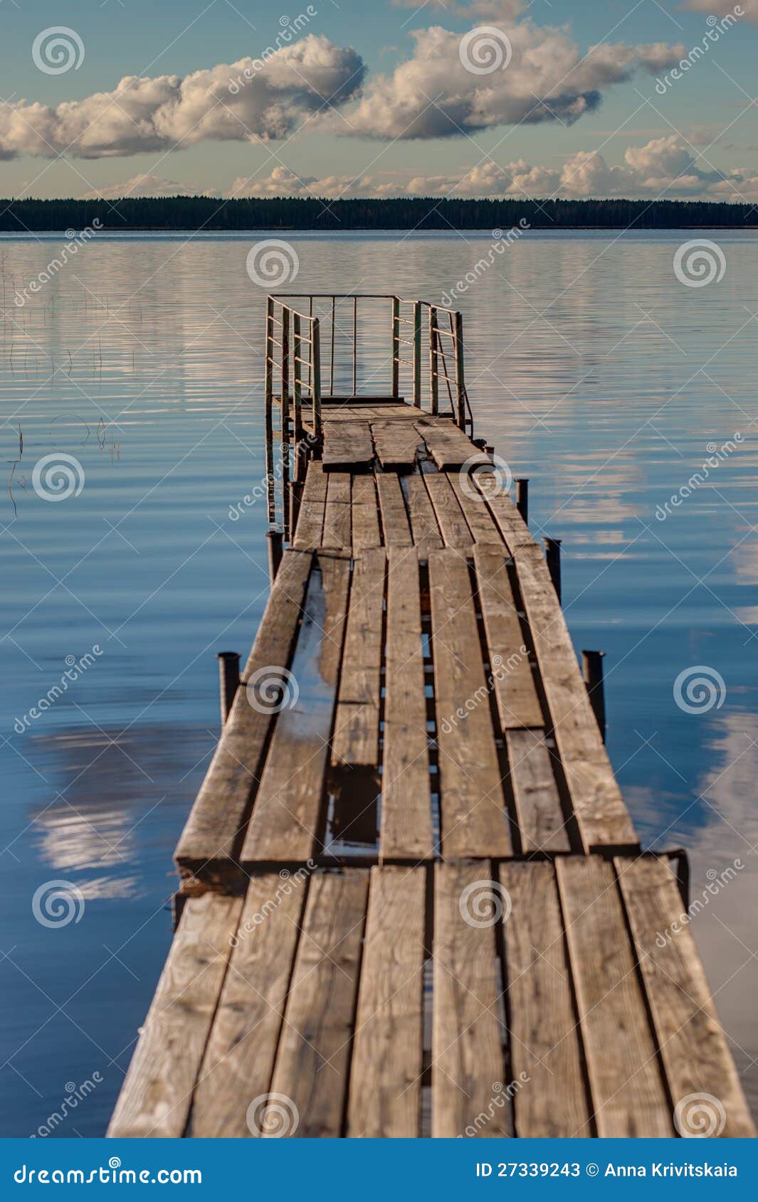 Boat dock on a lake stock image. Image of fishing, blue - 27339243
