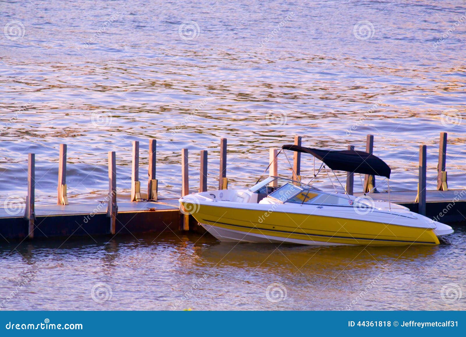 Boat by the docks stock photo. Image of joyride, tide - 44361818