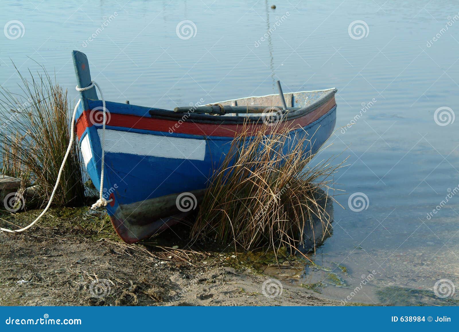 Boat in the edge stock photo. Image of transportation, portugal - 638984