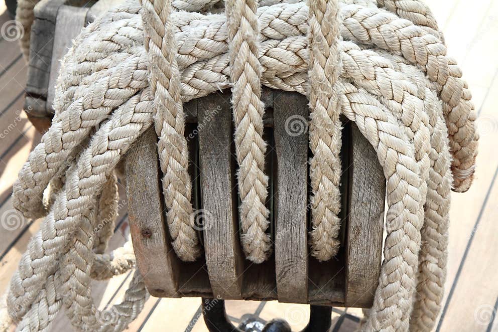 Boat elements stock photo. Image of sailboat, string - 19966688