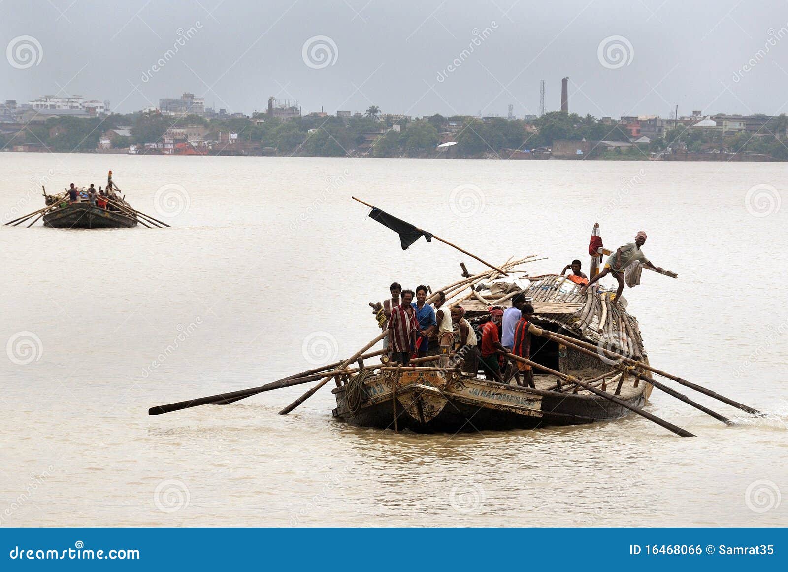 Ganga River Aarti In Haridwar Uttarakhand Editorial Image ...