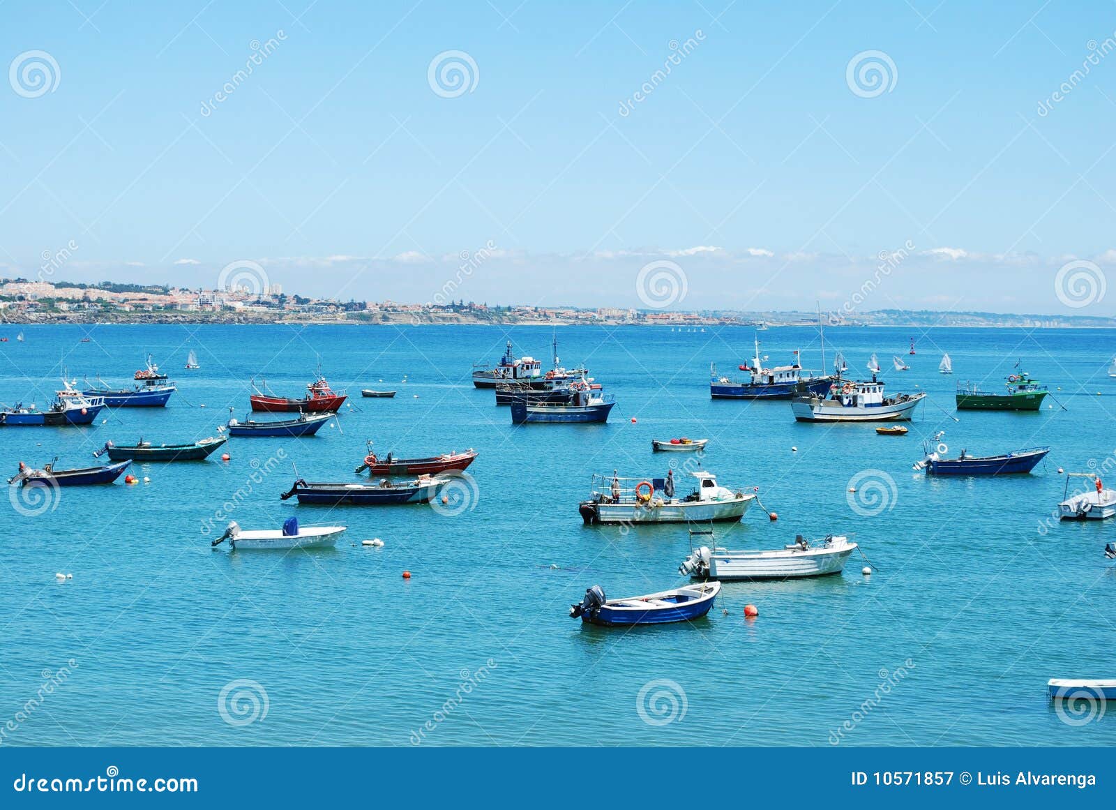 Boat harbor stock image. Image of view, boat, lonely - 10571857