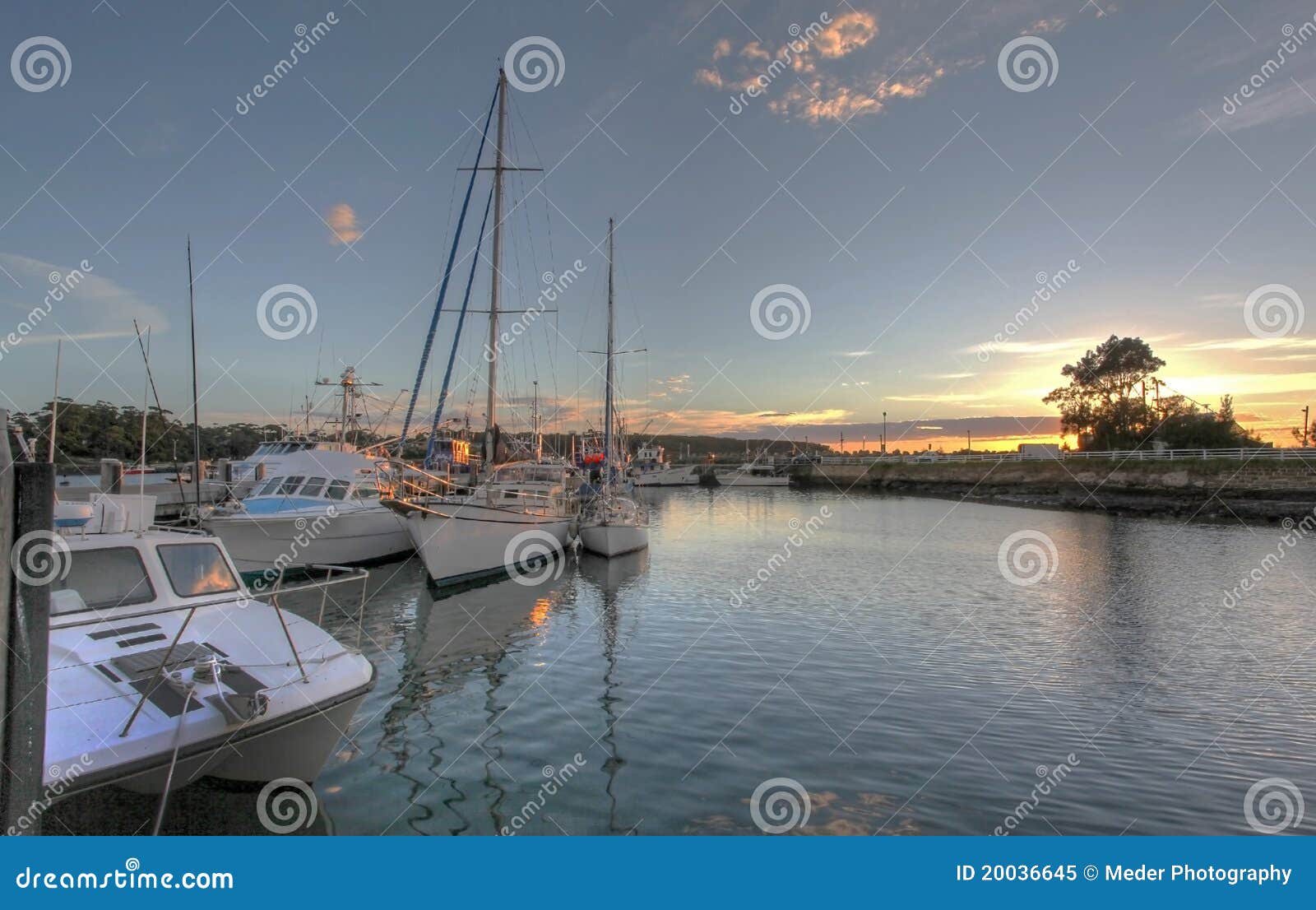 Boat Harbour stock image. Image of nature, beach, boat - 20036645