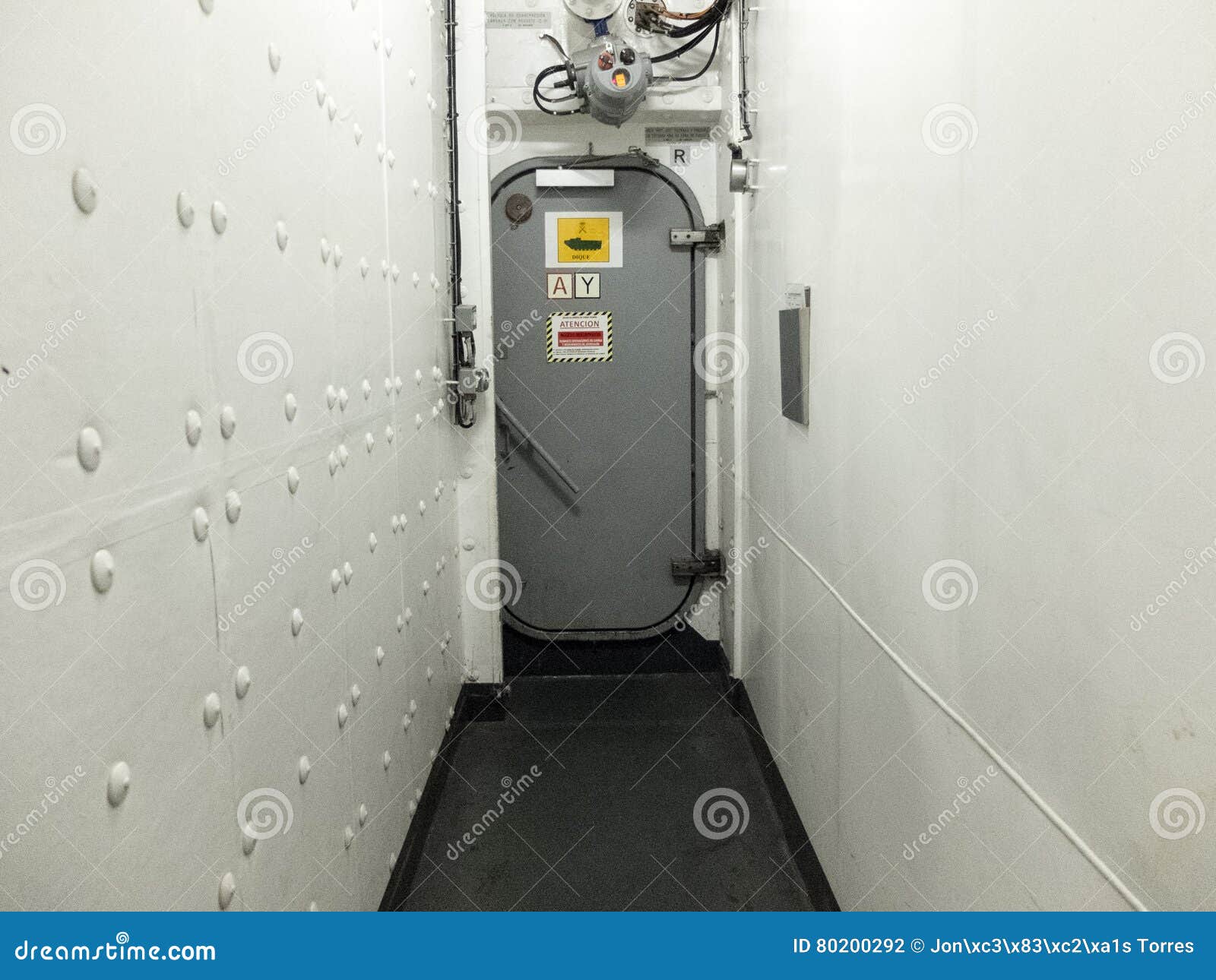 Boat hatch stock photo. Image of passage, steel, passageway - 80200292