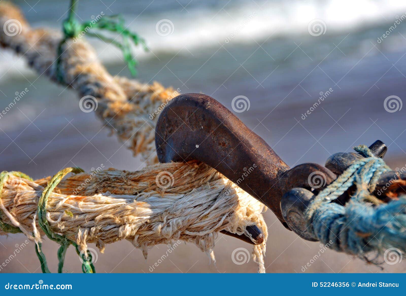 Boat hook stock photo. Image of holding, hold, boating - 52246356