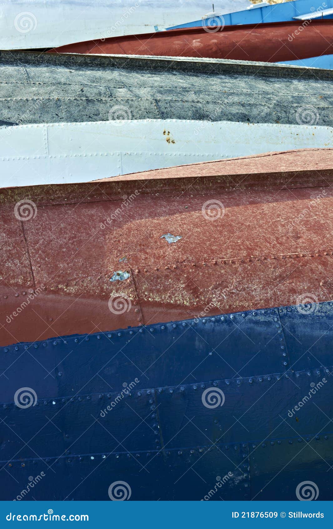 Boat hulls stock image. Image of storage, keel, upside - 21876509