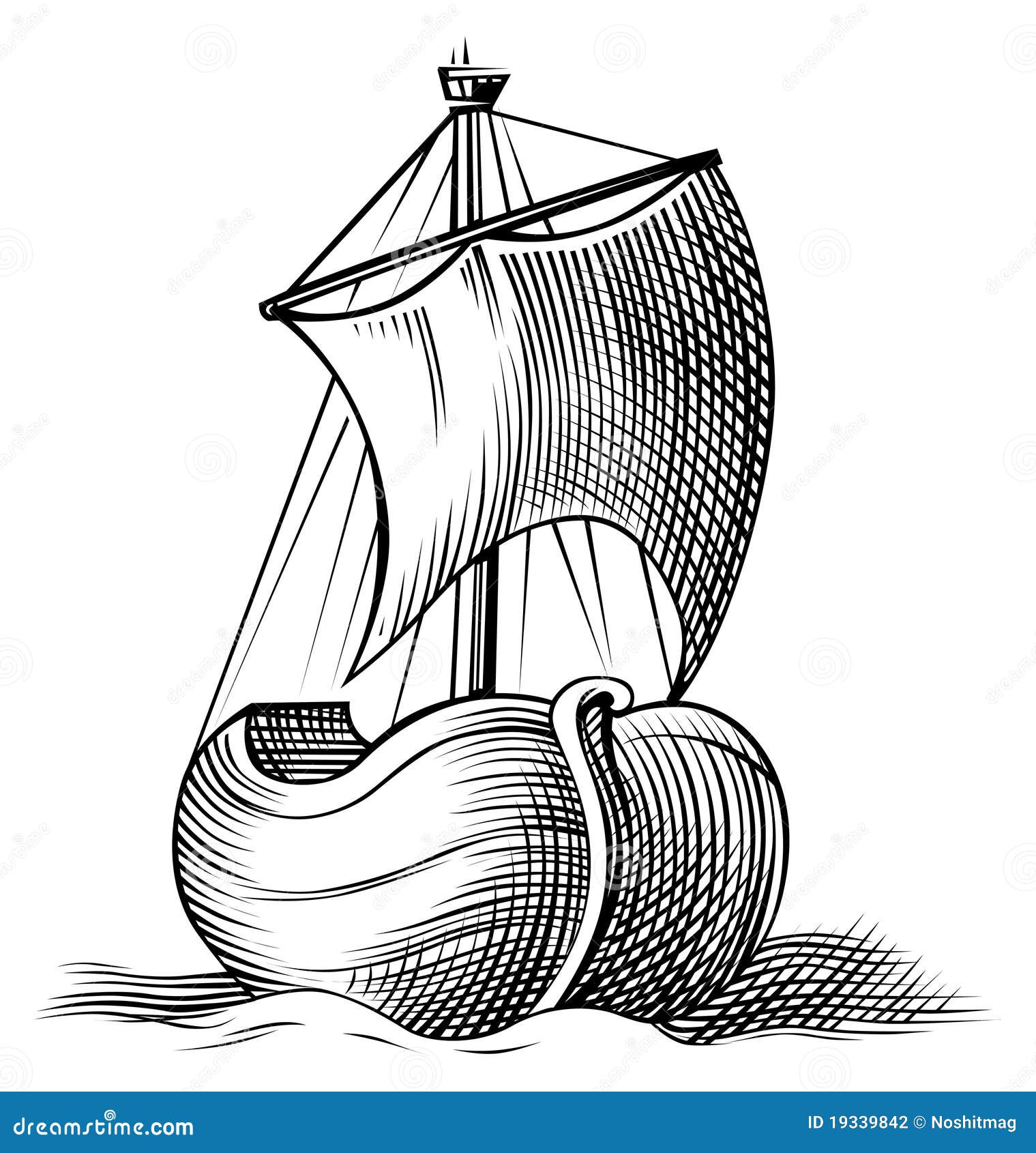 Boat Icon Engraving Stock Illustrations – 647 Boat Icon Engraving Stock ...