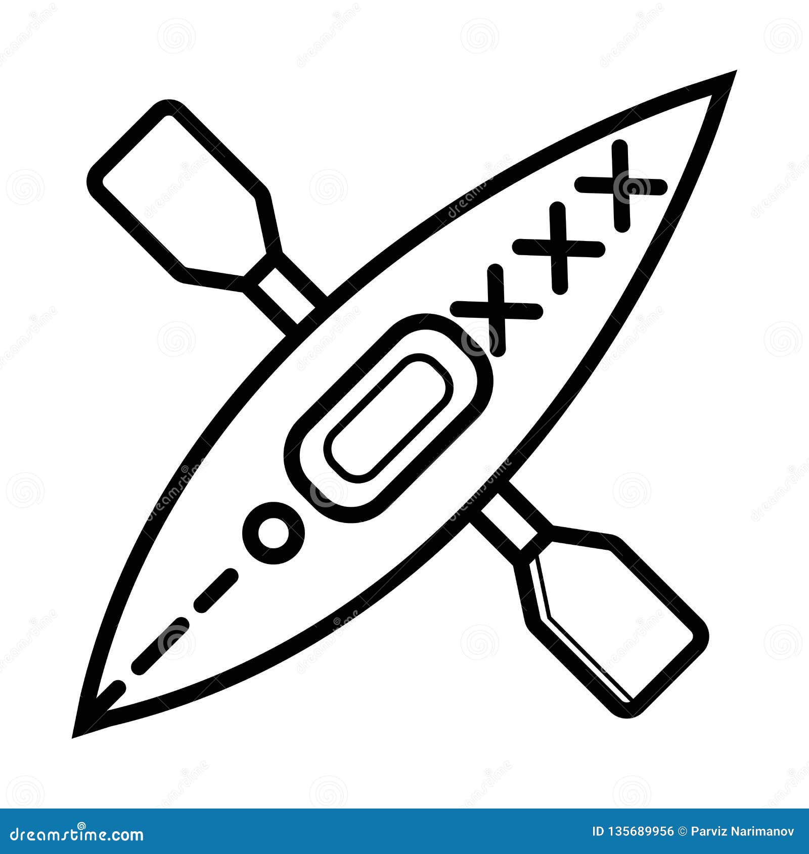 Boat icon stock illustration. Illustration of float - 135689956