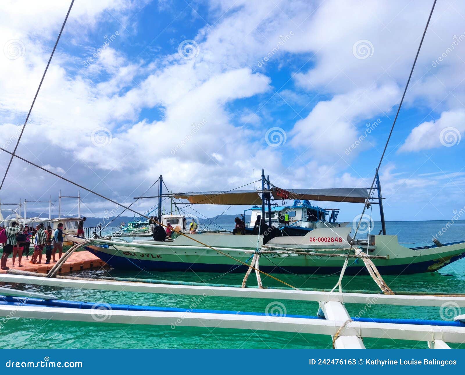 Island Hopping In El Nido, Palawan - Philippines Editorial Image ...