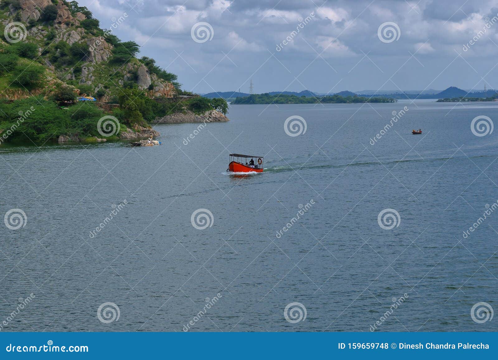 Jaisamand Lake, Udaipur, Rajasthan, India Stock Photo - Image of india ... Jaisamand Lake, Udaipur, Rajasthan, India Stock Photo - Image of india ...