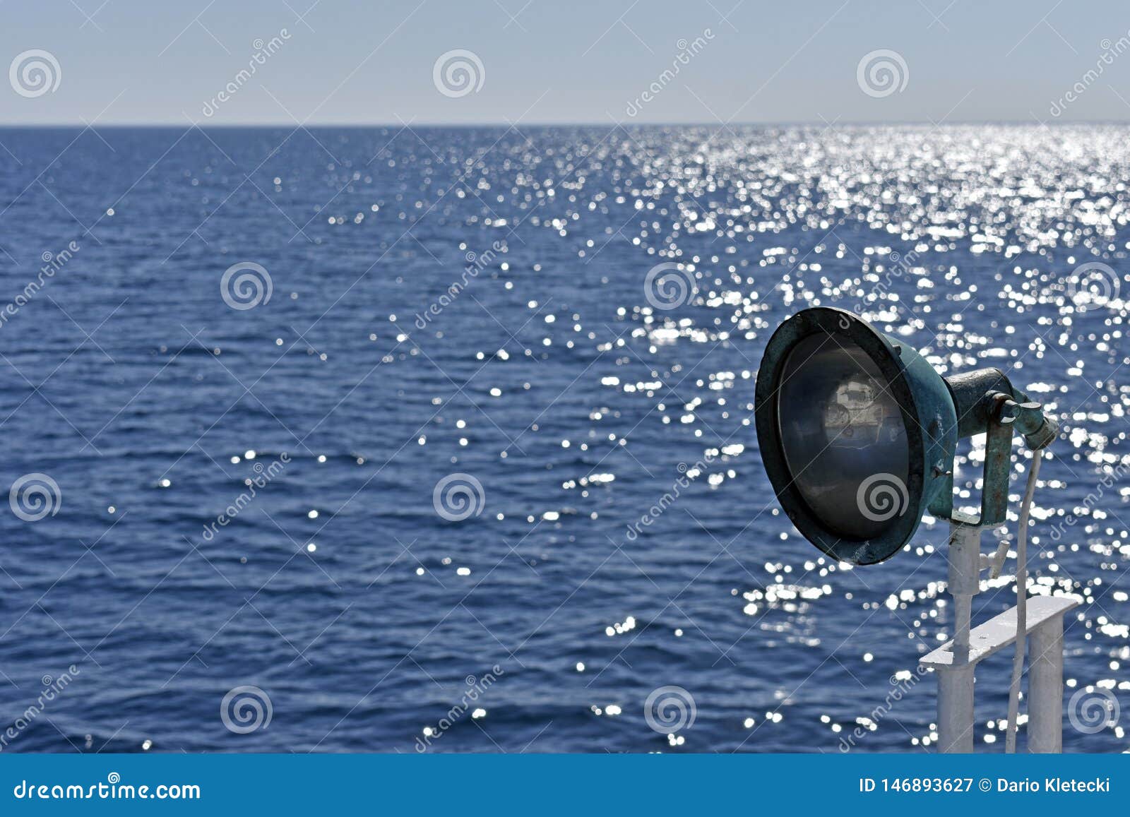 Boat lamp stock image. Image of nautical, boats, light - 146893627