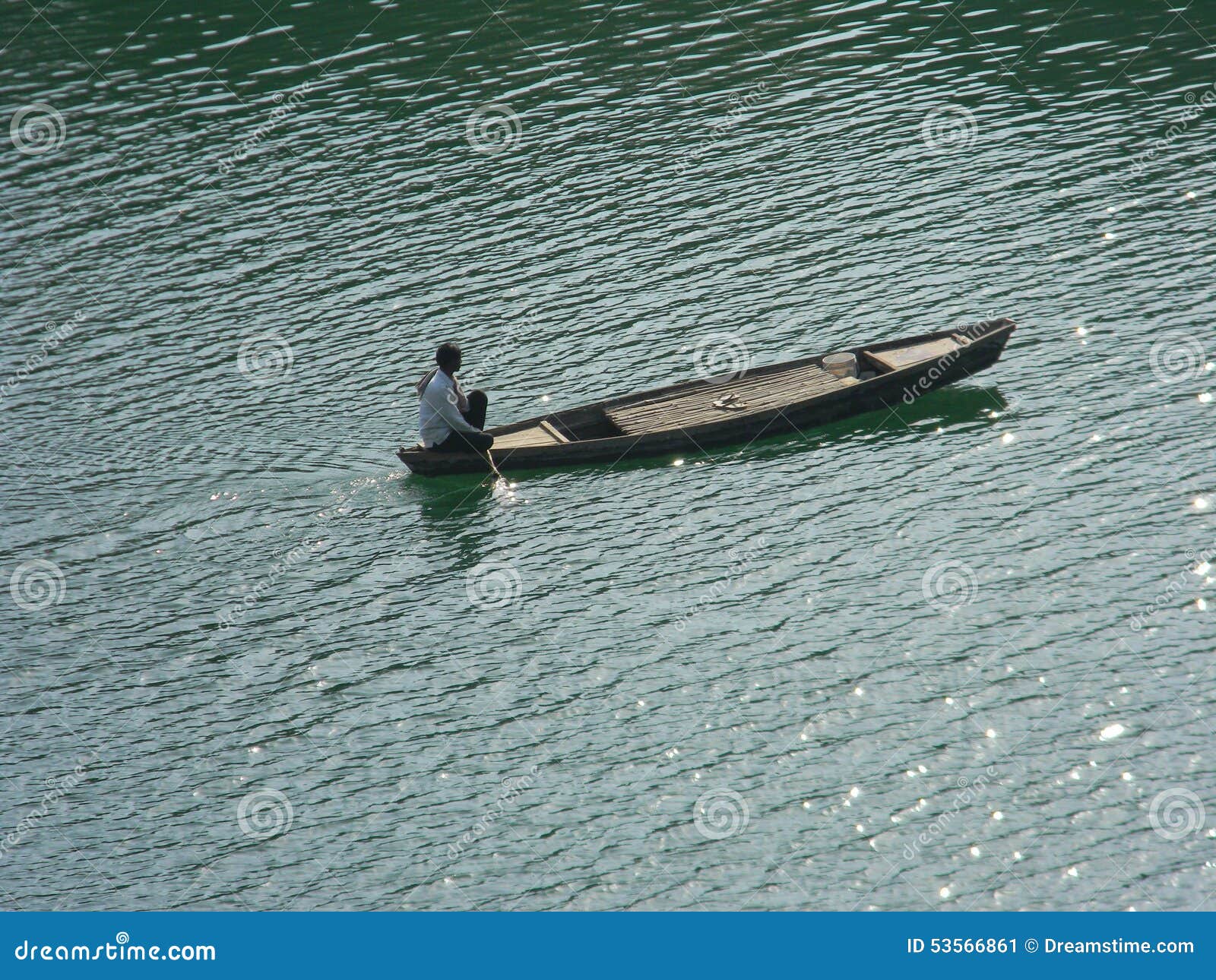 The Boat Man,thinking while Driving. Editorial Photo - Image of ...