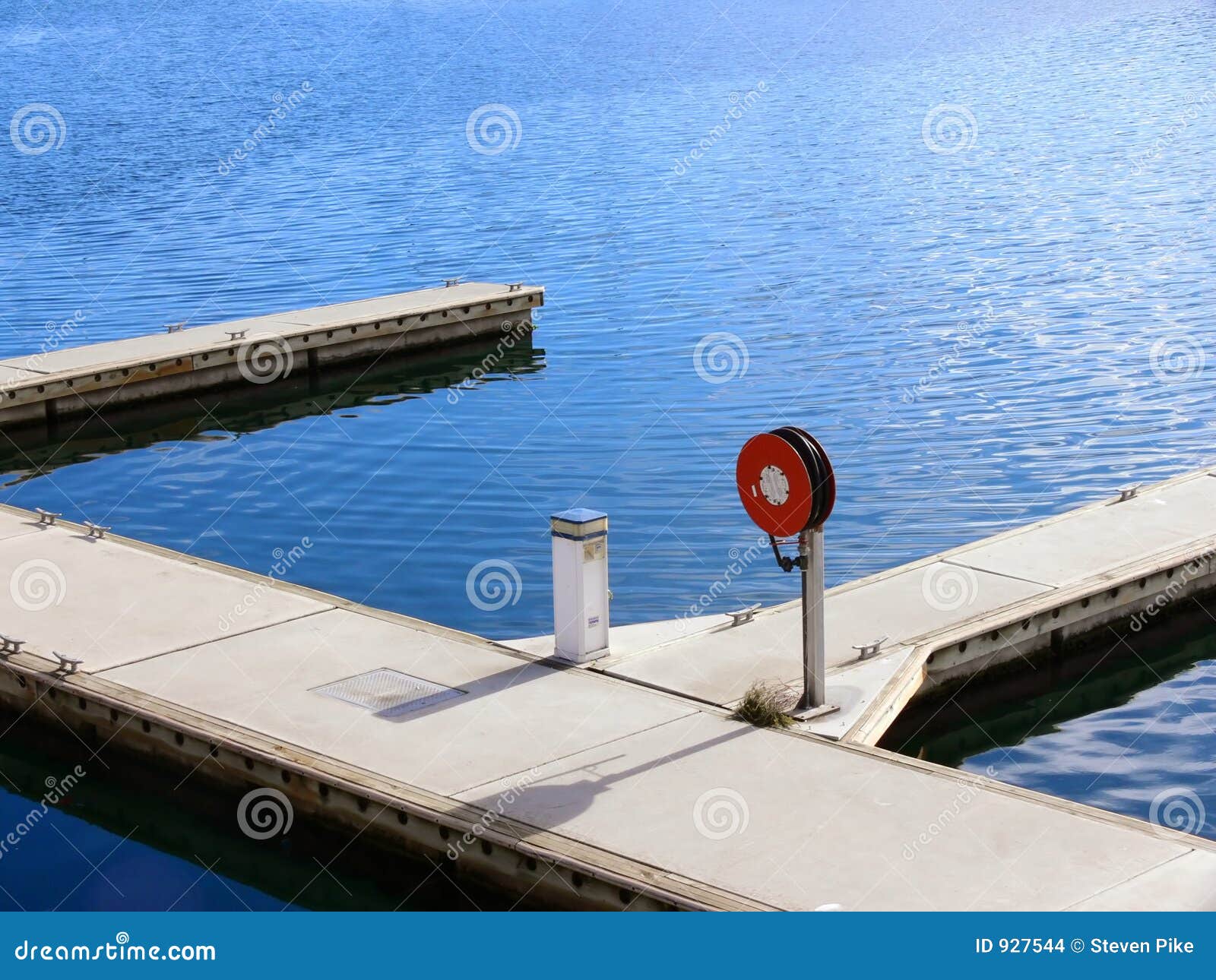 Boat mooring stock photo. Image of shipping, berth, floating - 927544