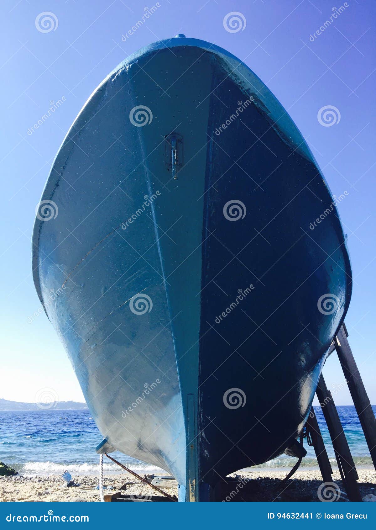 Boat perspective stock image. Image of perspective, boat - 94632441