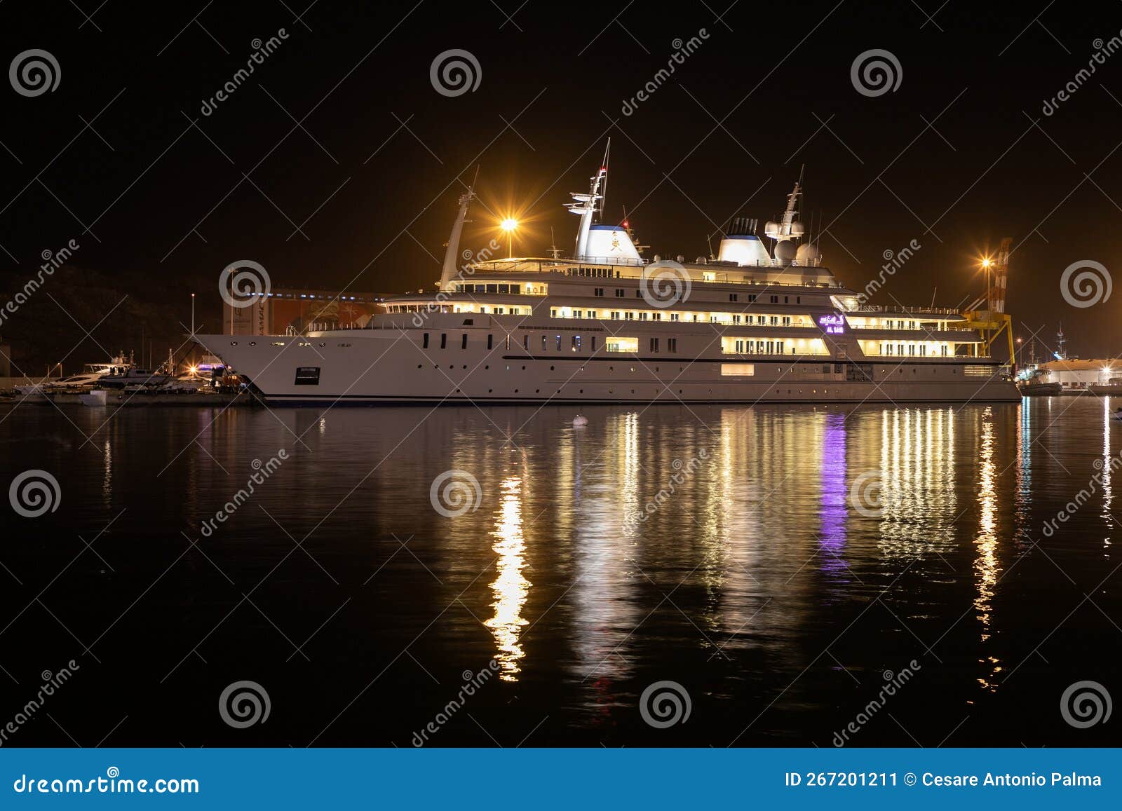 Boat in the Port of Muscat, Oman Editorial Photo - Image of coastline ...