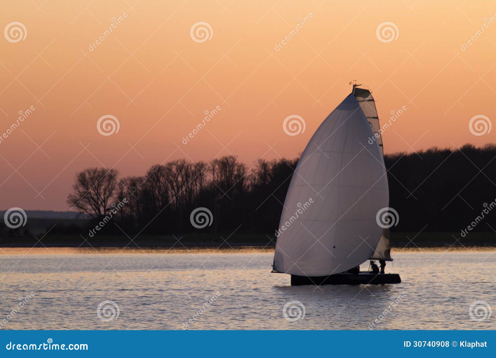 Boat race stock photo. Image of summer, sailer, relax - 30740908