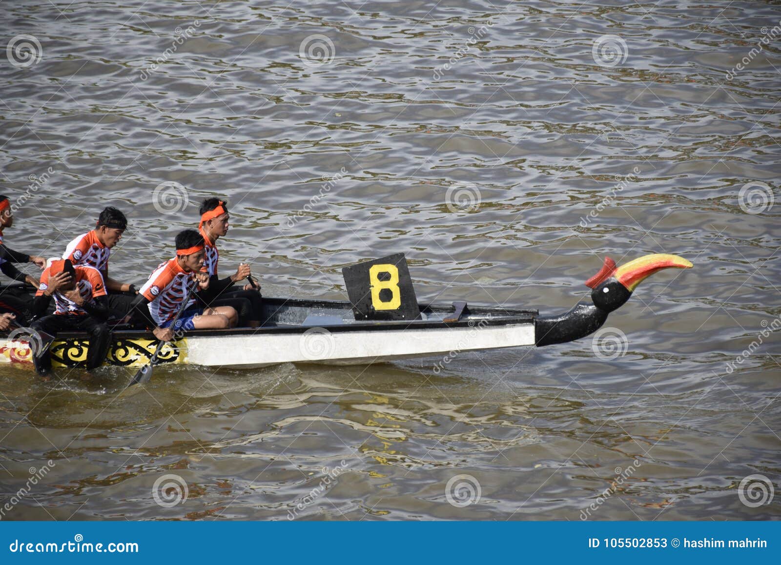 The boat race editorial stock photo. Image of recreation - 105502853