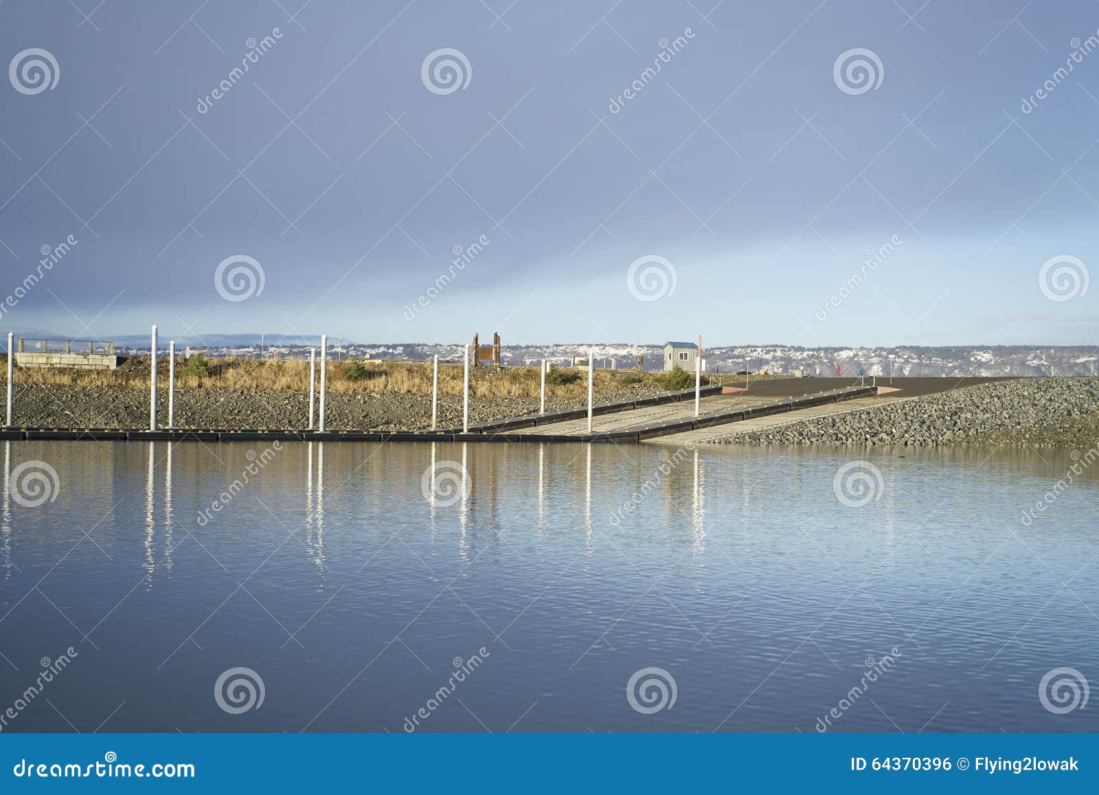 Boat ramp stock photo. Image of sail, homeralaska, ocean - 64370396