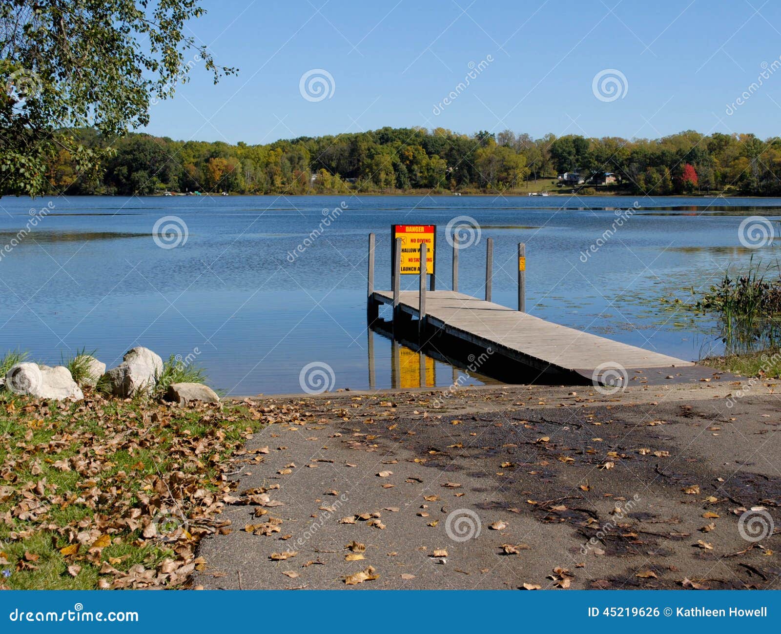 Boat Ramp stock photo. Image of ramp, wood, fallen, boat - 45219626