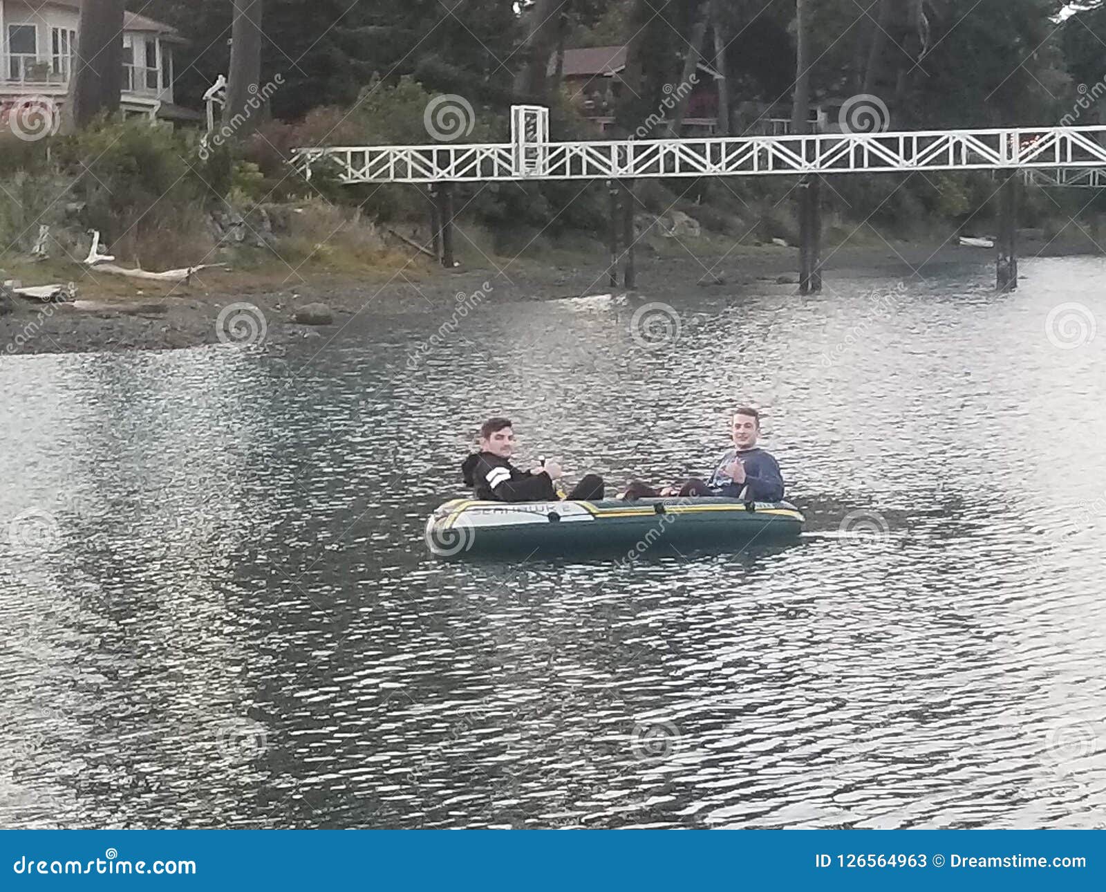 Boat ride editorial stock photo. Image of boat, ship - 126564963