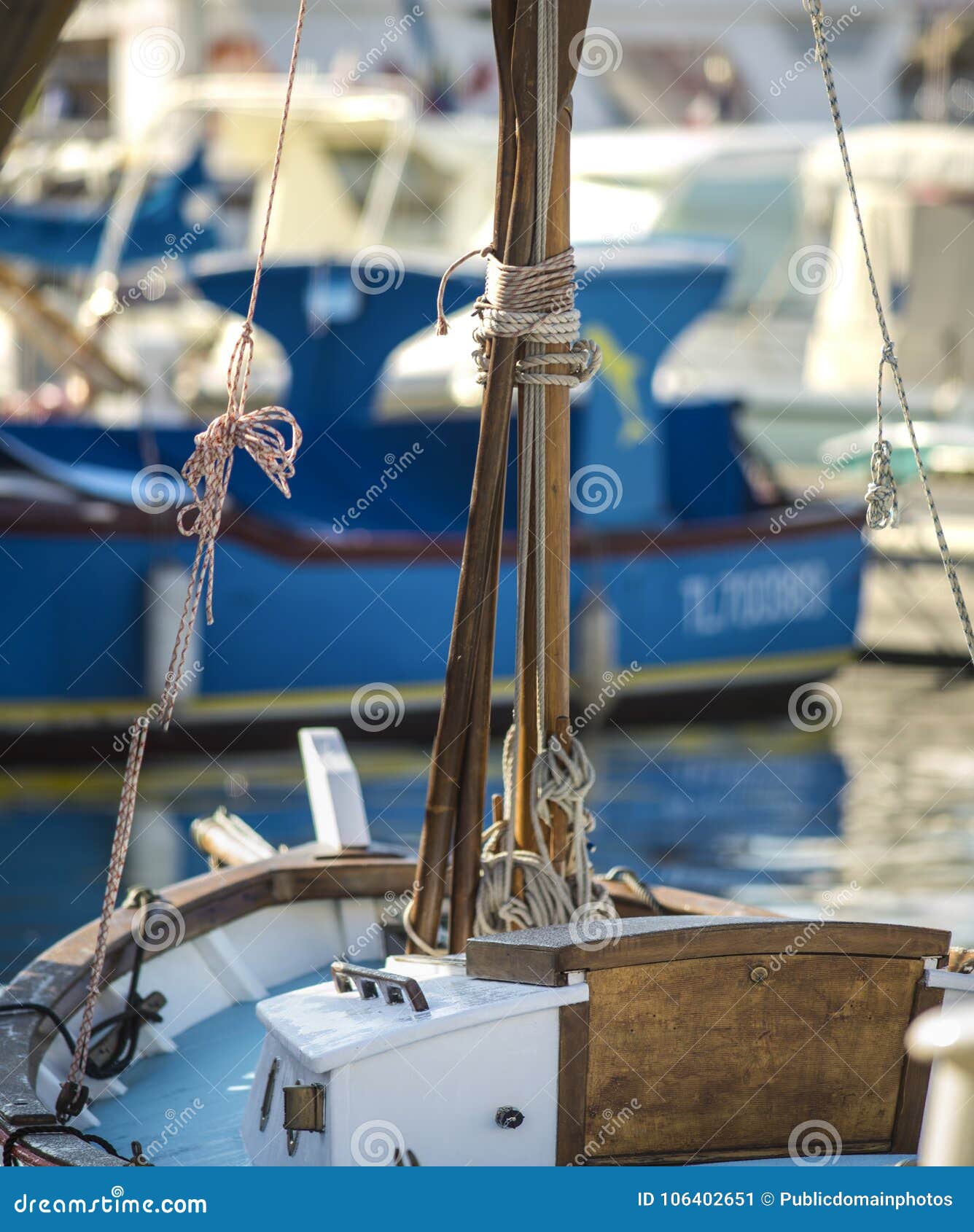Boat, Sailboat, Watercraft, Sloop Picture. Image: 106402651