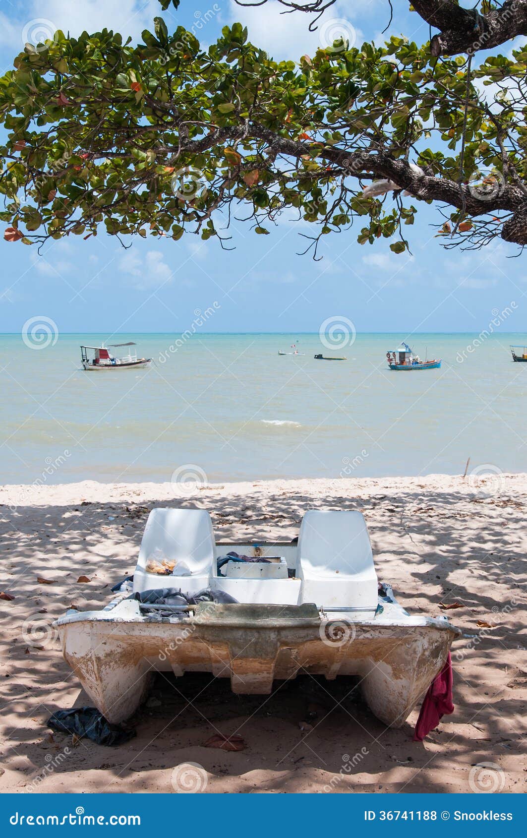 Boat on sand stock photo. Image of maritime, heavy, navigate - 36741188